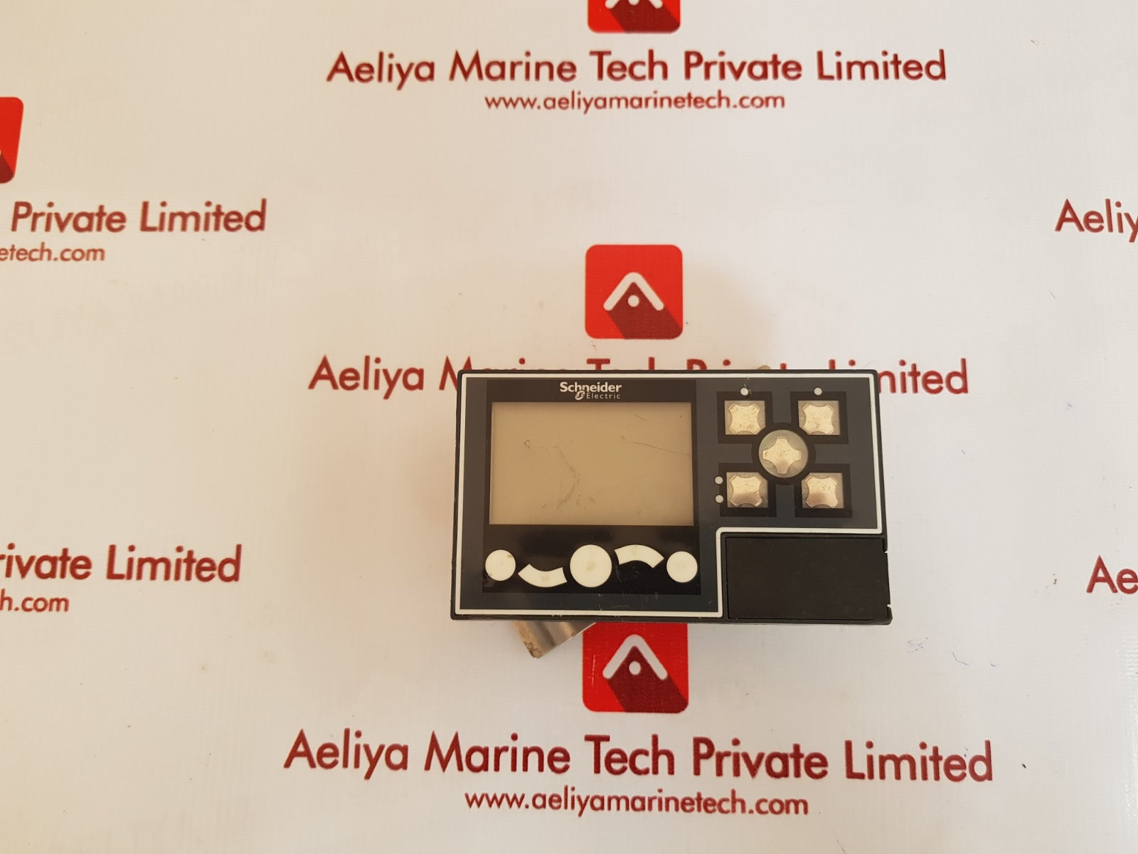 Schneider ltmcu operator control unit – Aeliya Marine Tech
