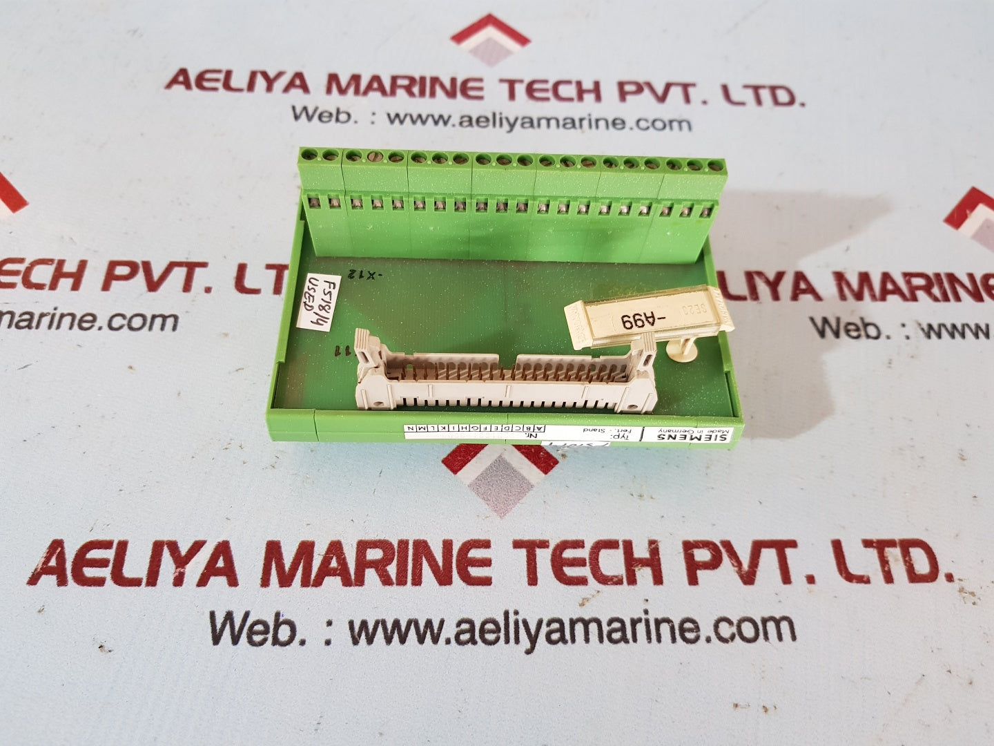 Siemens se23 interface module – Aeliya Marine Tech