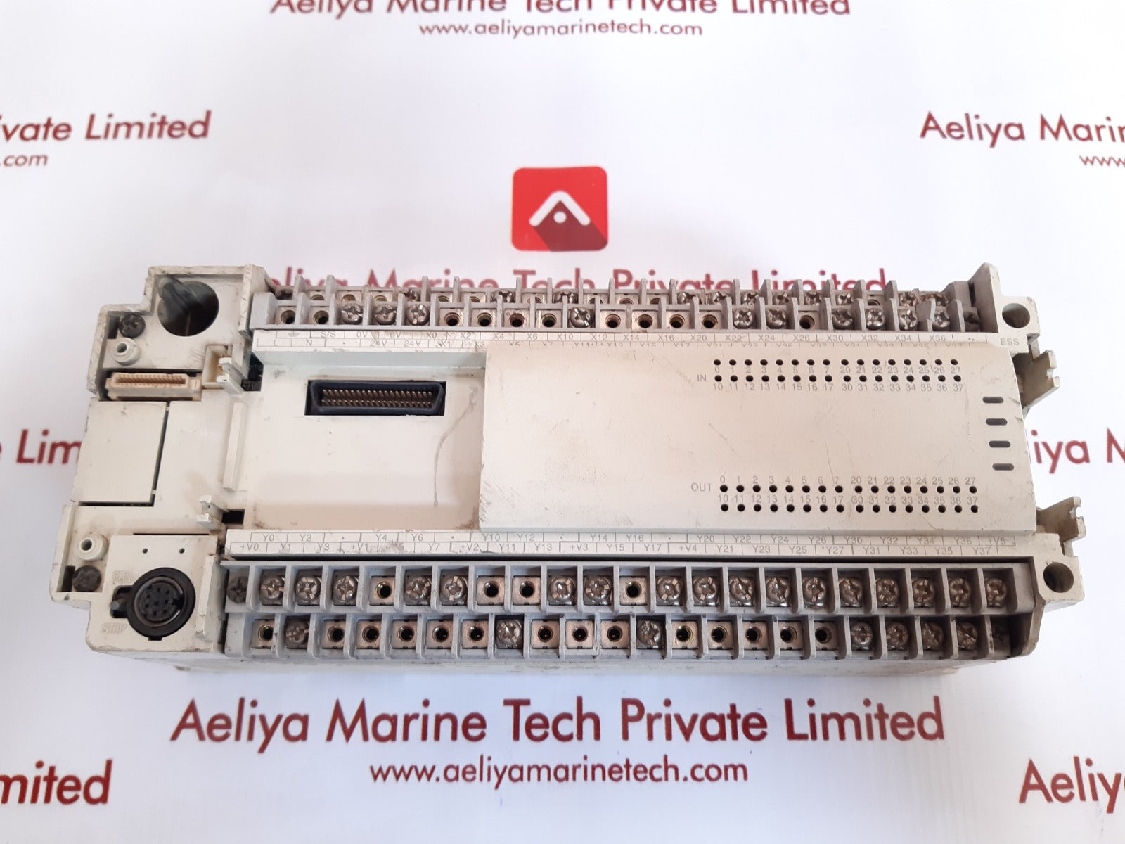 Mitsubishi fx2n-64mt-ess/ul programmable controller – Aeliya Marine Tech