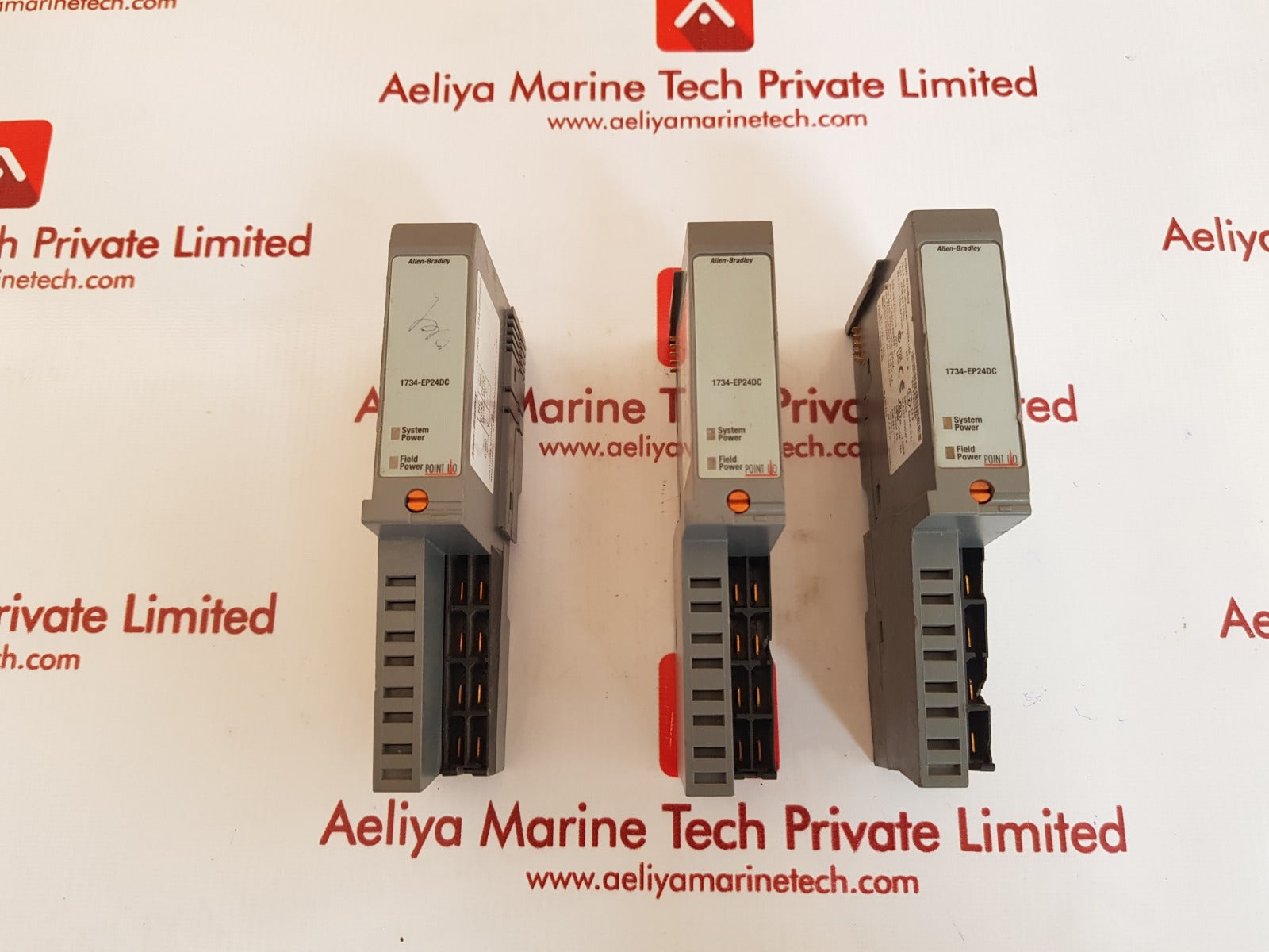 Allen-bradley 1734-ep24dc i/o power expansion module – Aeliya Marine Tech®