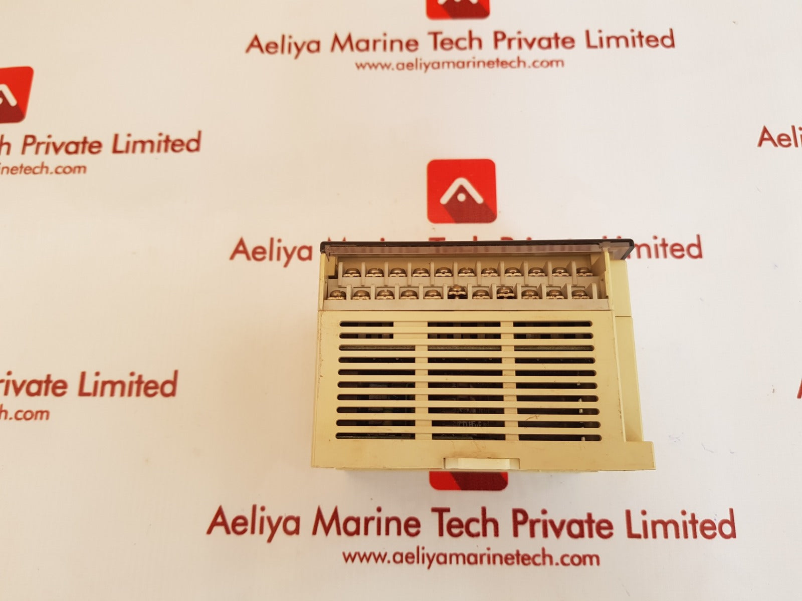 Mitsubishi fx1s-30mr-001 programmable controller – Aeliya Marine Tech®