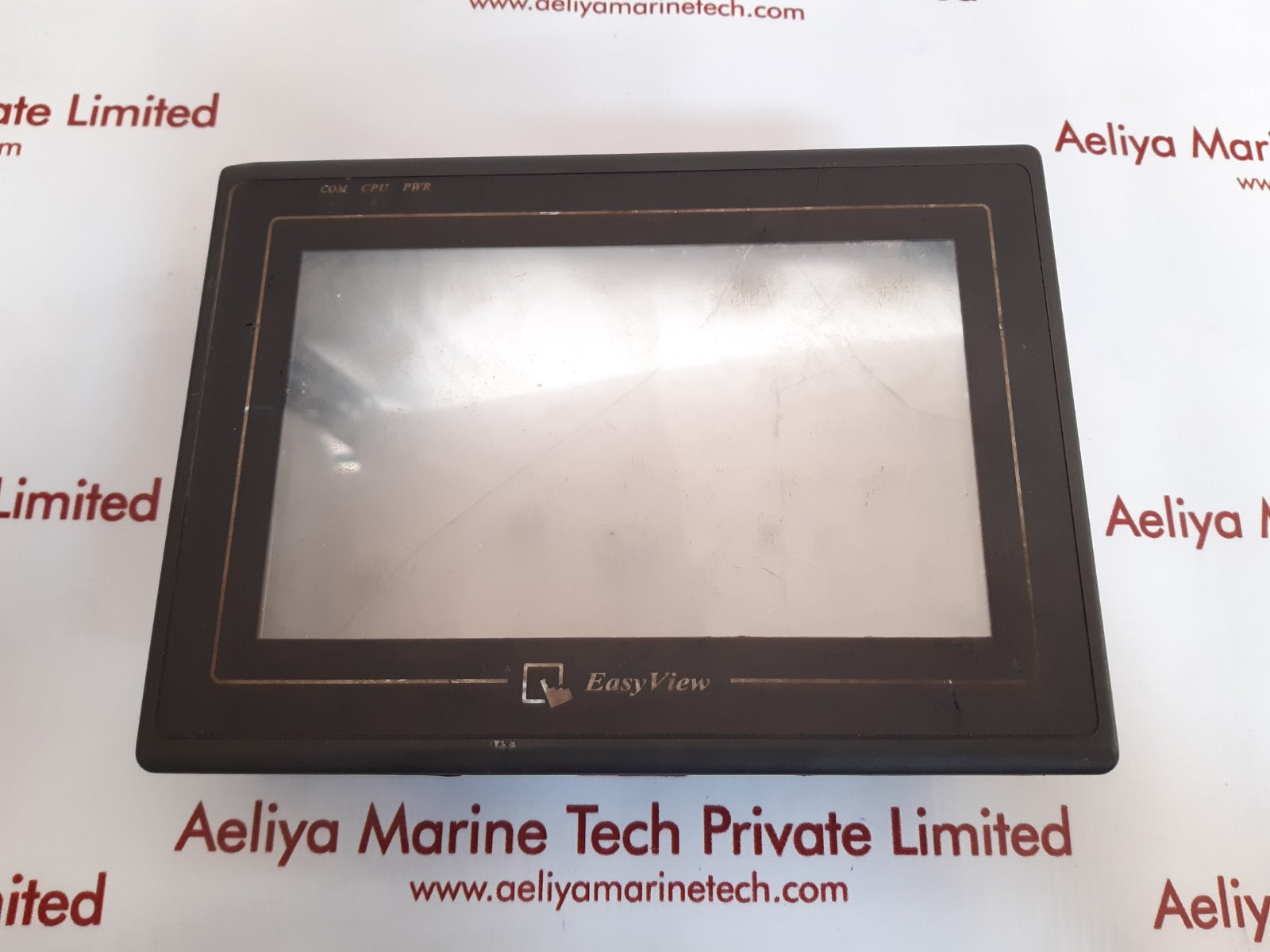 Weintek easyview mt6070ih 2ev touch screen panel – Aeliya Marine Tech
