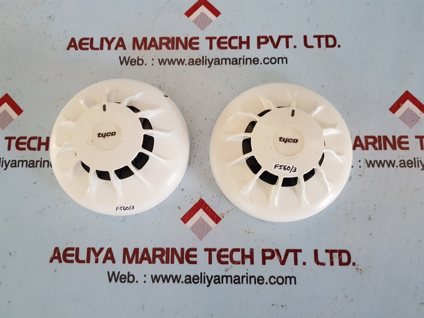 Tyco 601p-m conventional optical smoke detector 516.600.201 – Aeliya ...