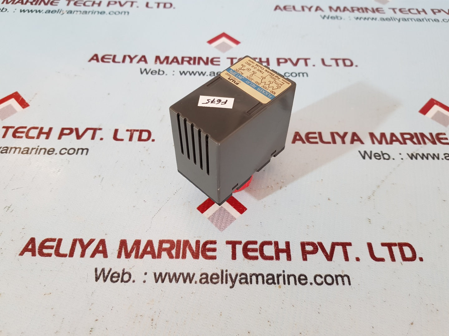 Fuji Electric Jh13Pn Flicker Relay 100~110V 200~220V Ac/Dc – Aeliya ...