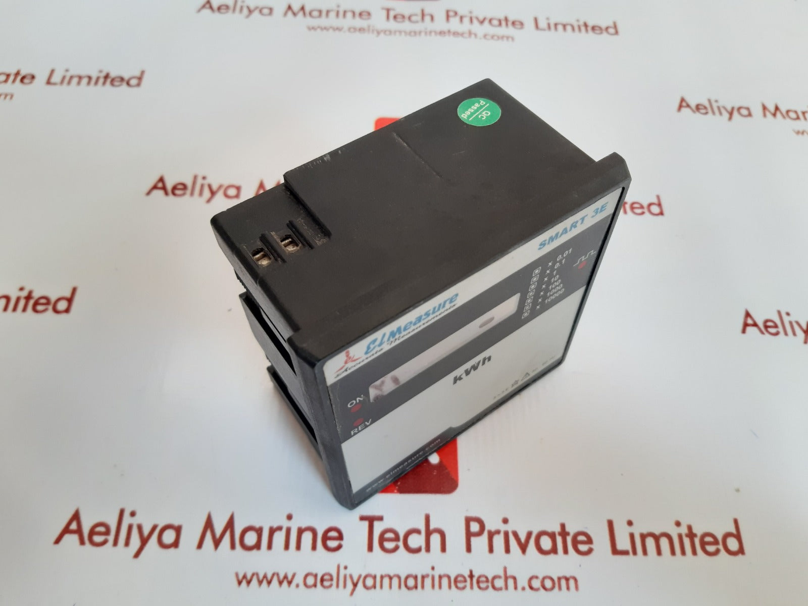 Elmeasure smart 3e generating monitoring unit – Aeliya Marine Tech