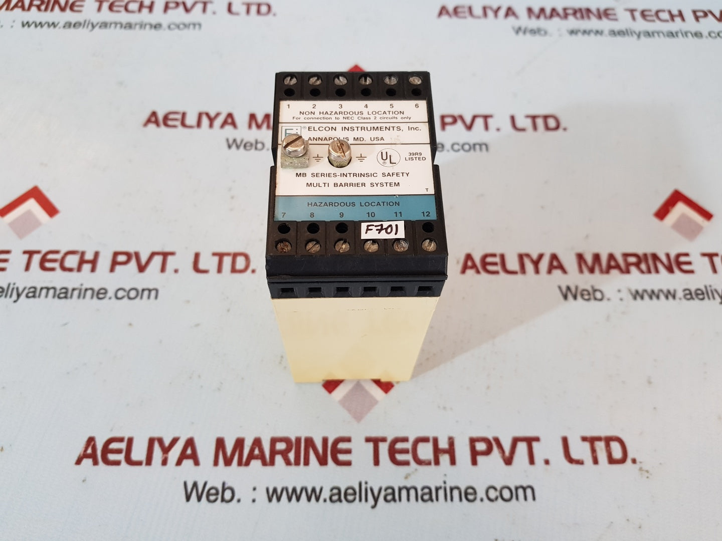 Elcon mb 4 multi barrier system – Aeliya Marine Tech
