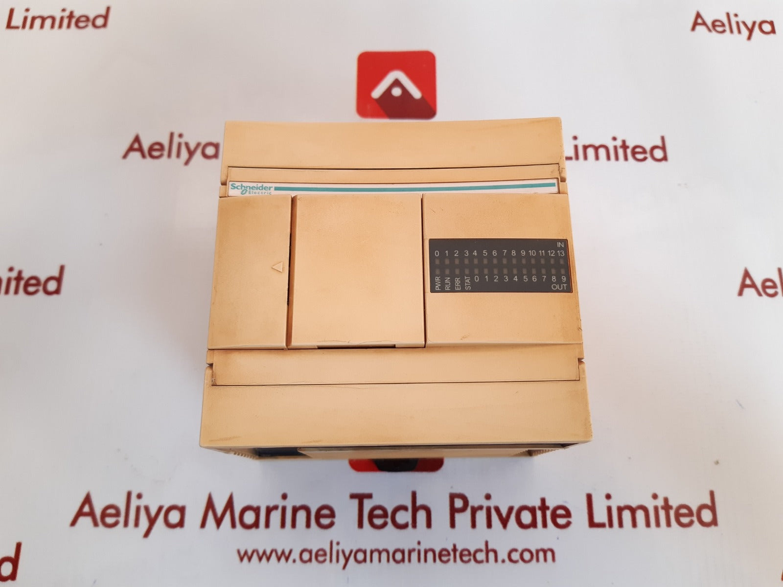 Schneider twdlcda24drf twido plc – Aeliya Marine Tech