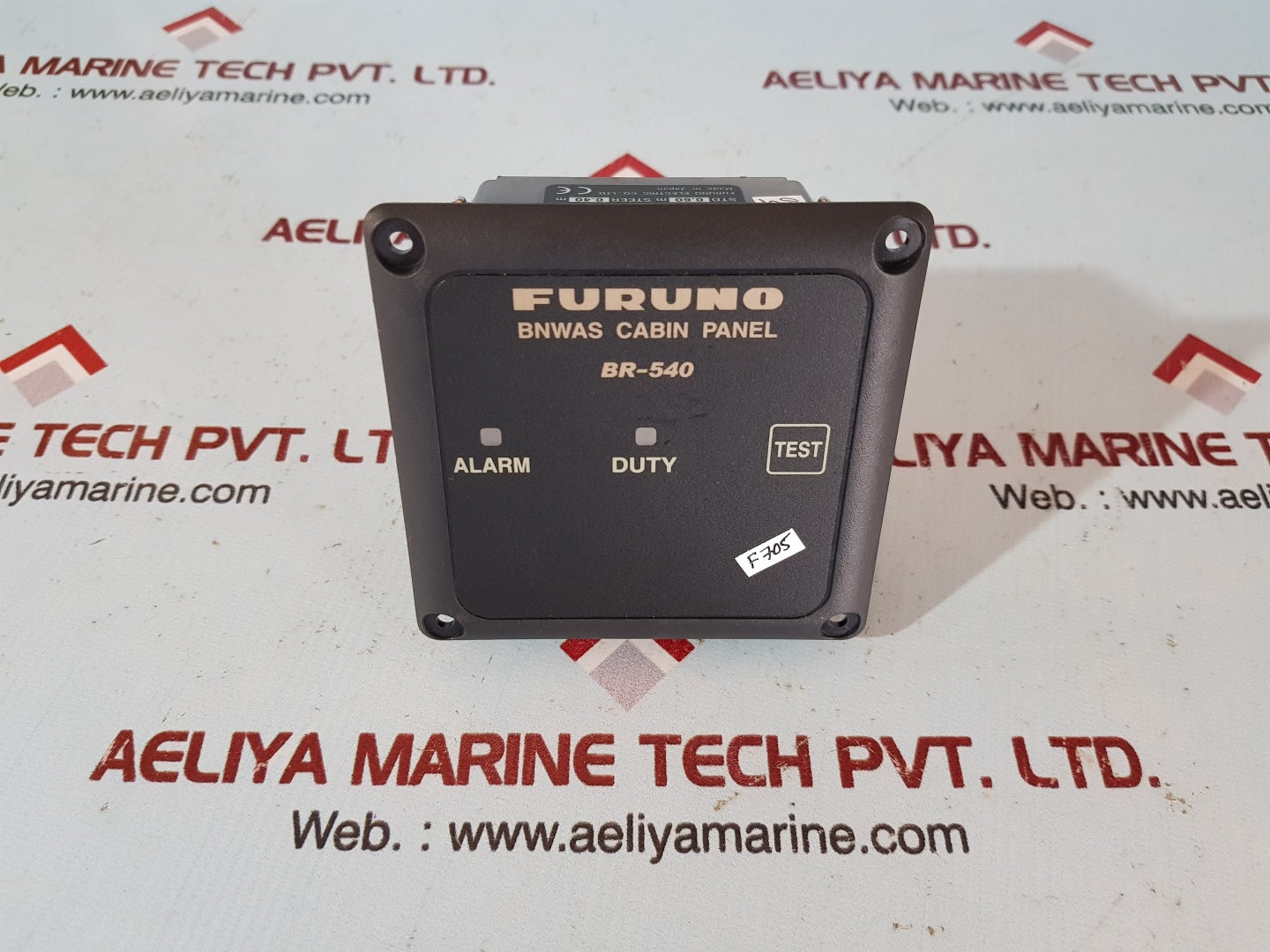 Furuno br-540 bnwas cabin panel – Aeliya Marine Tech