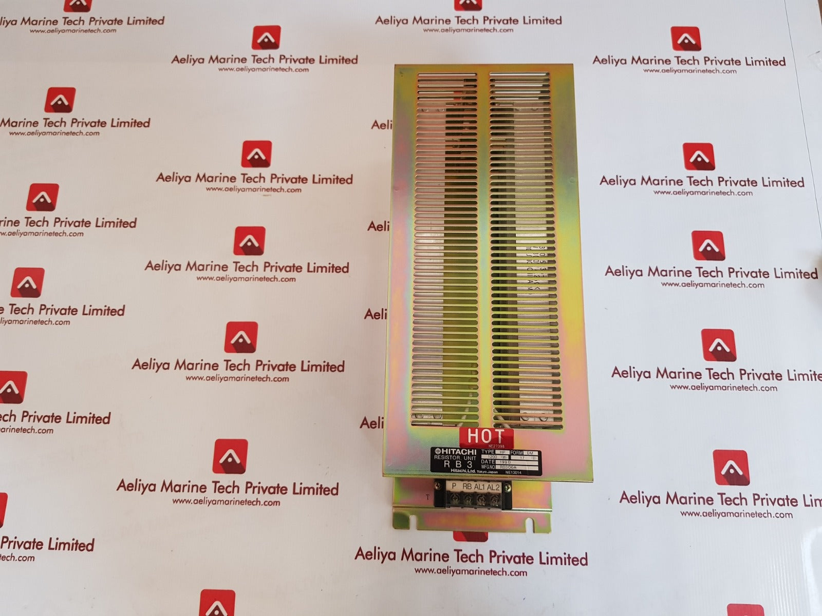 Hitachi hp resistor unit rb3 – Aeliya Marine Tech