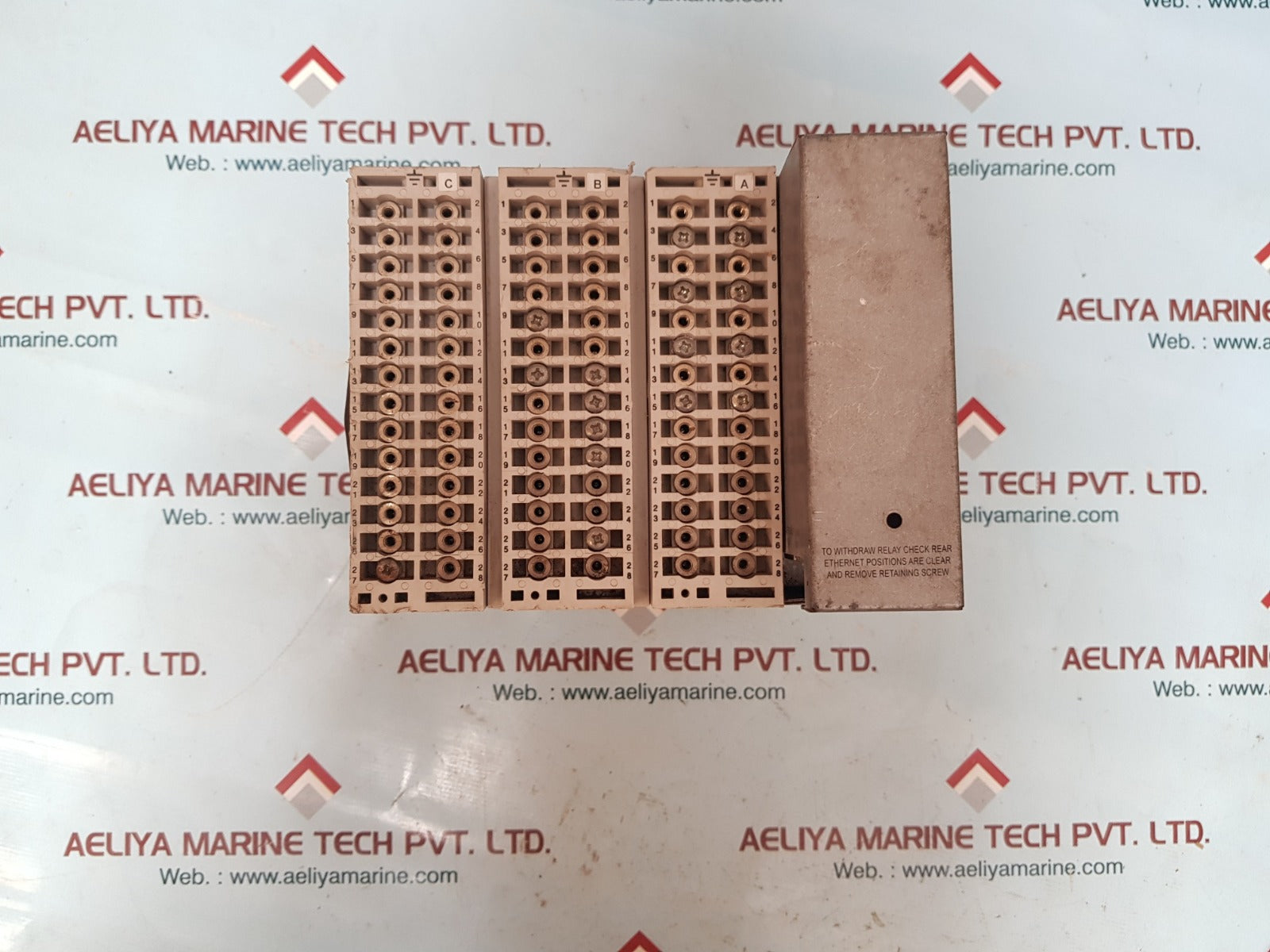 Siemens Argus M 7SR2103-1BA77 Relay | 1/5A 50/60Hz. – Aeliya Marine Tech