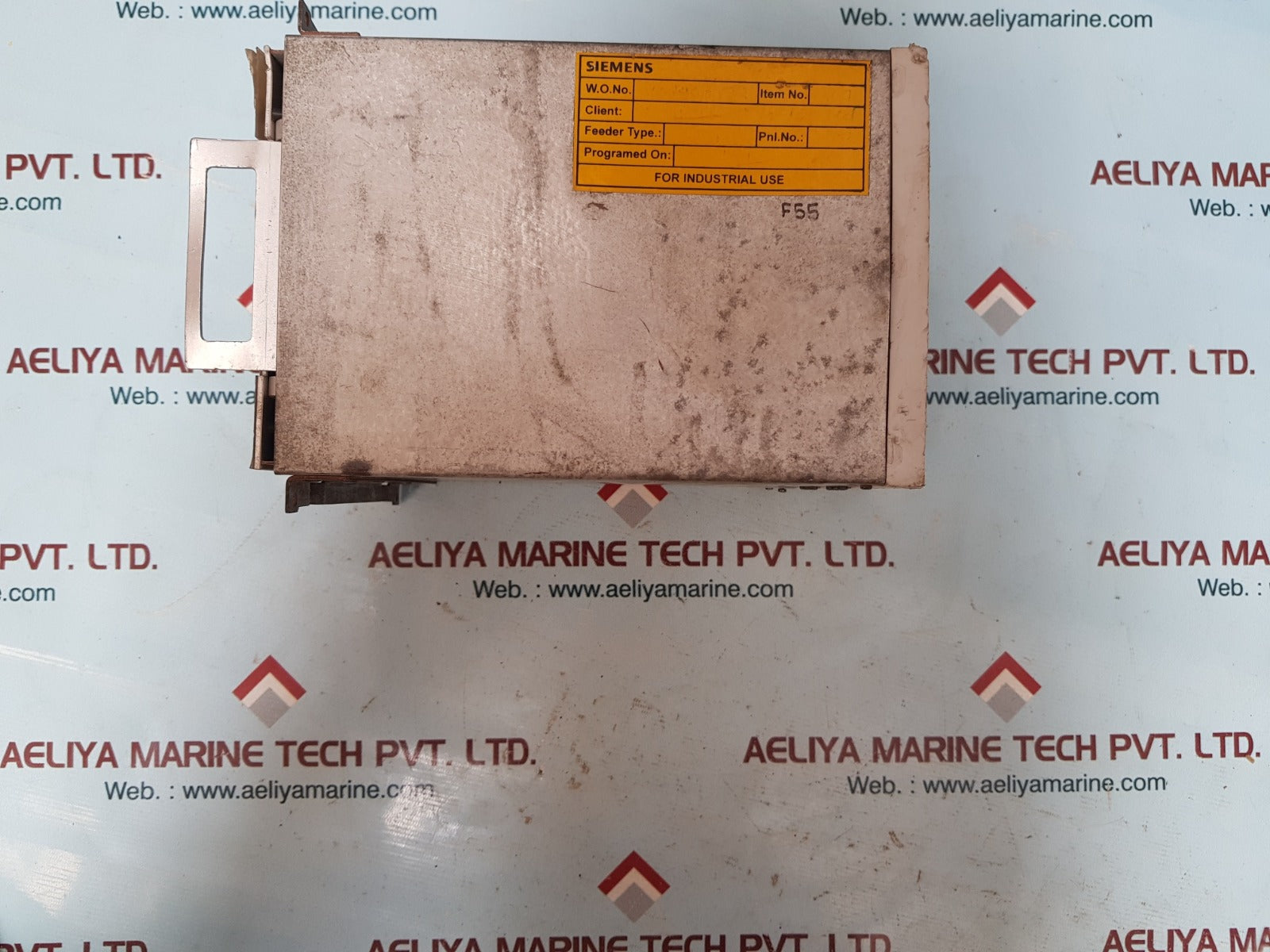 Siemens Argus M 7SR2103-1BA77 Relay | 1/5A 50/60Hz. – Aeliya Marine Tech