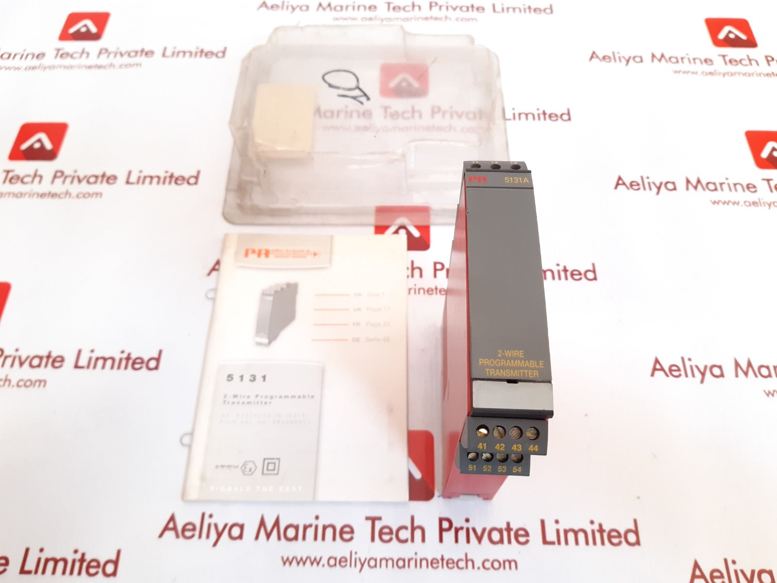 Pr electronics 5131a 2-wire programmable transmitter 5131a_b – Aeliya ...