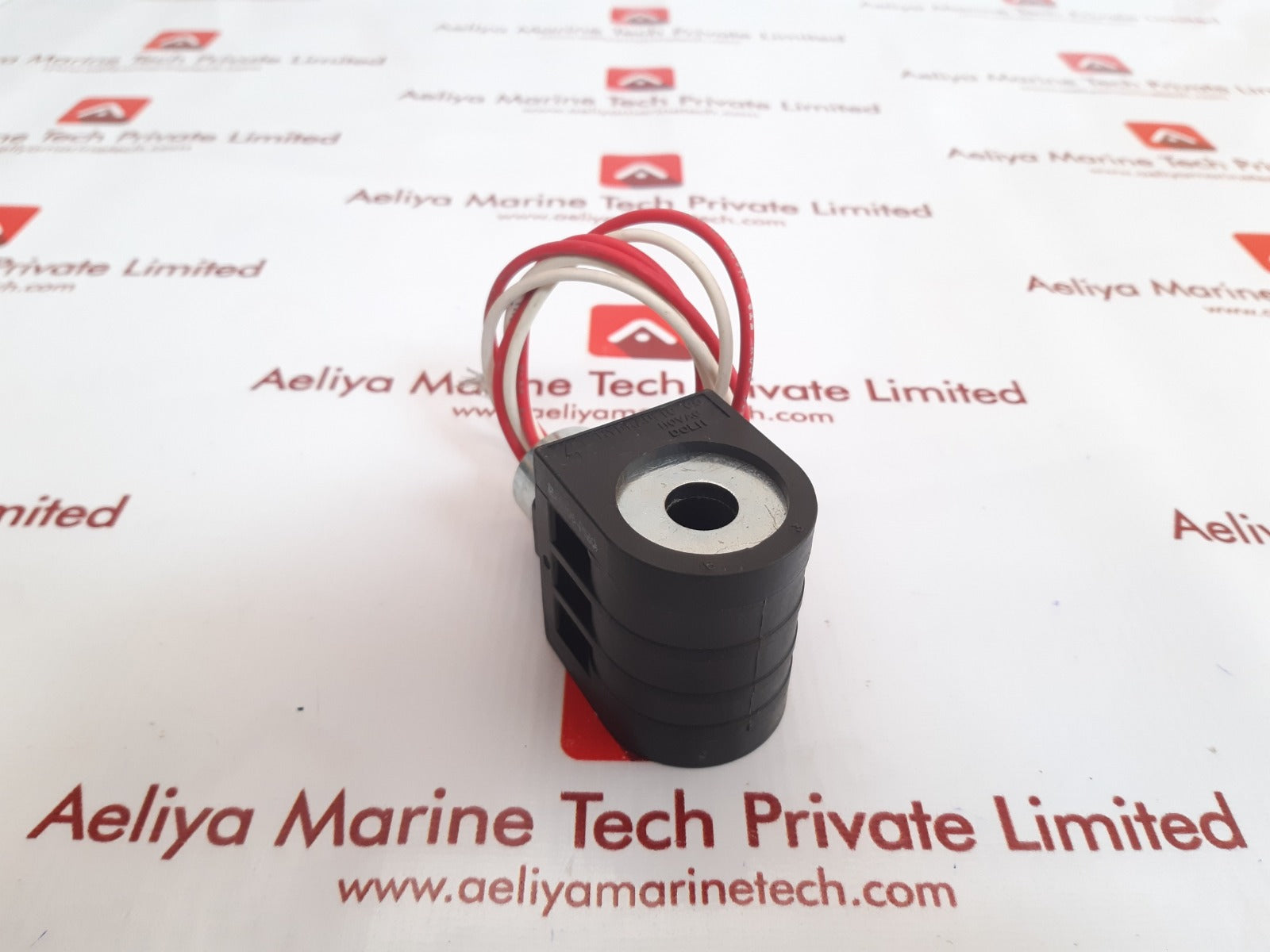 Delta dcl11 solenoid coil – Aeliya Marine Tech