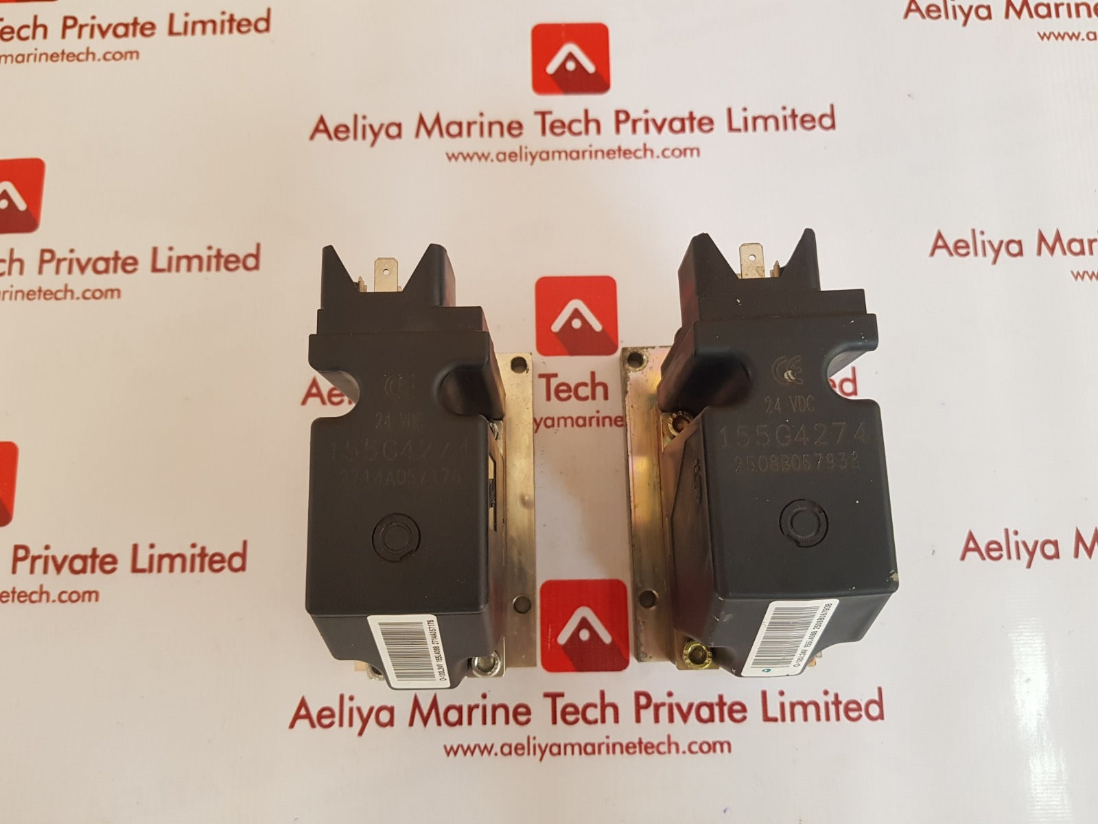 Sauer danfoss 155g4274 solenoid valve – Aeliya Marine Tech