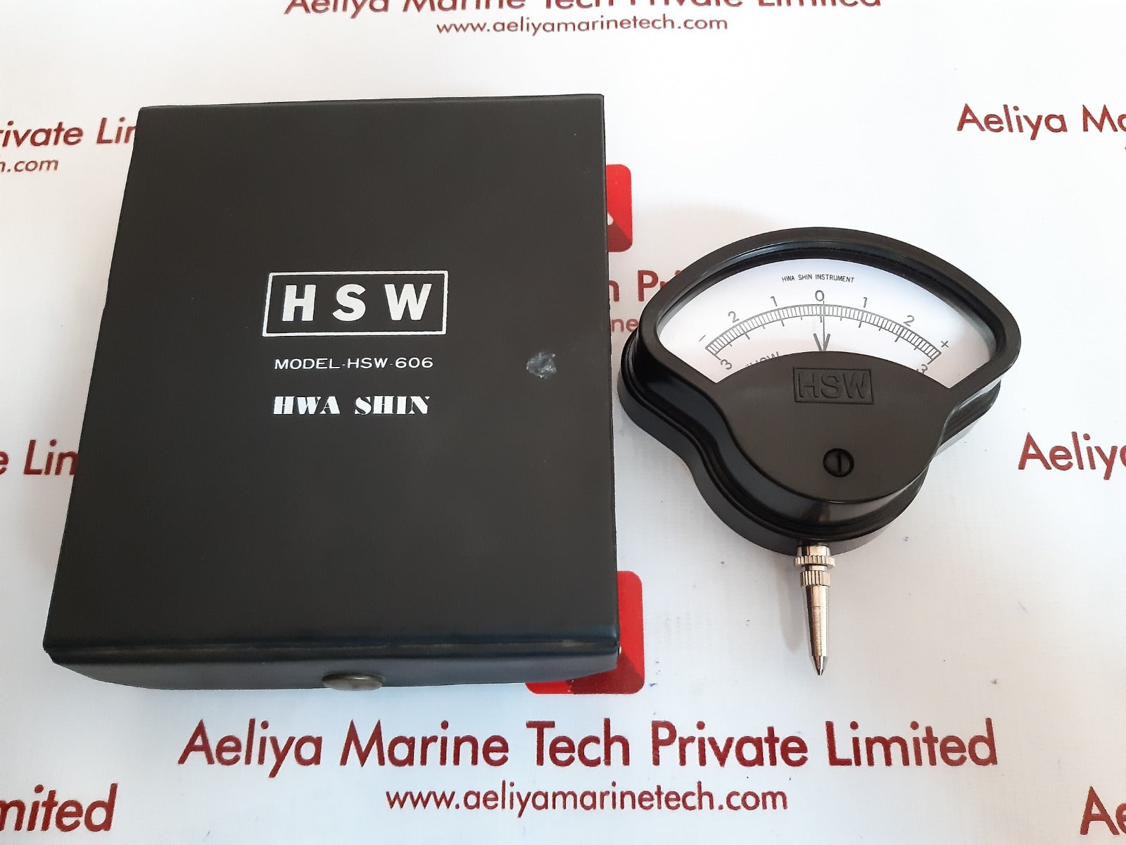 Hwashin hs 606 battery tester – Aeliya Marine Tech