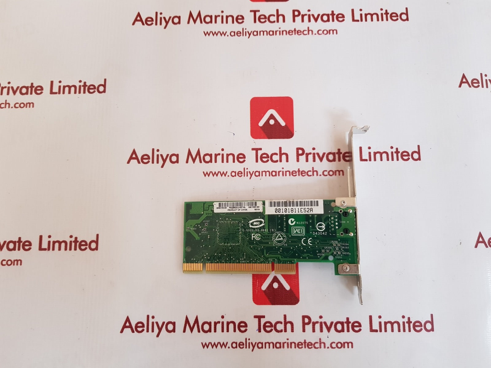 Broadcom bcm95782a50-h ethernet adapter pci card – Aeliya Marine Tech