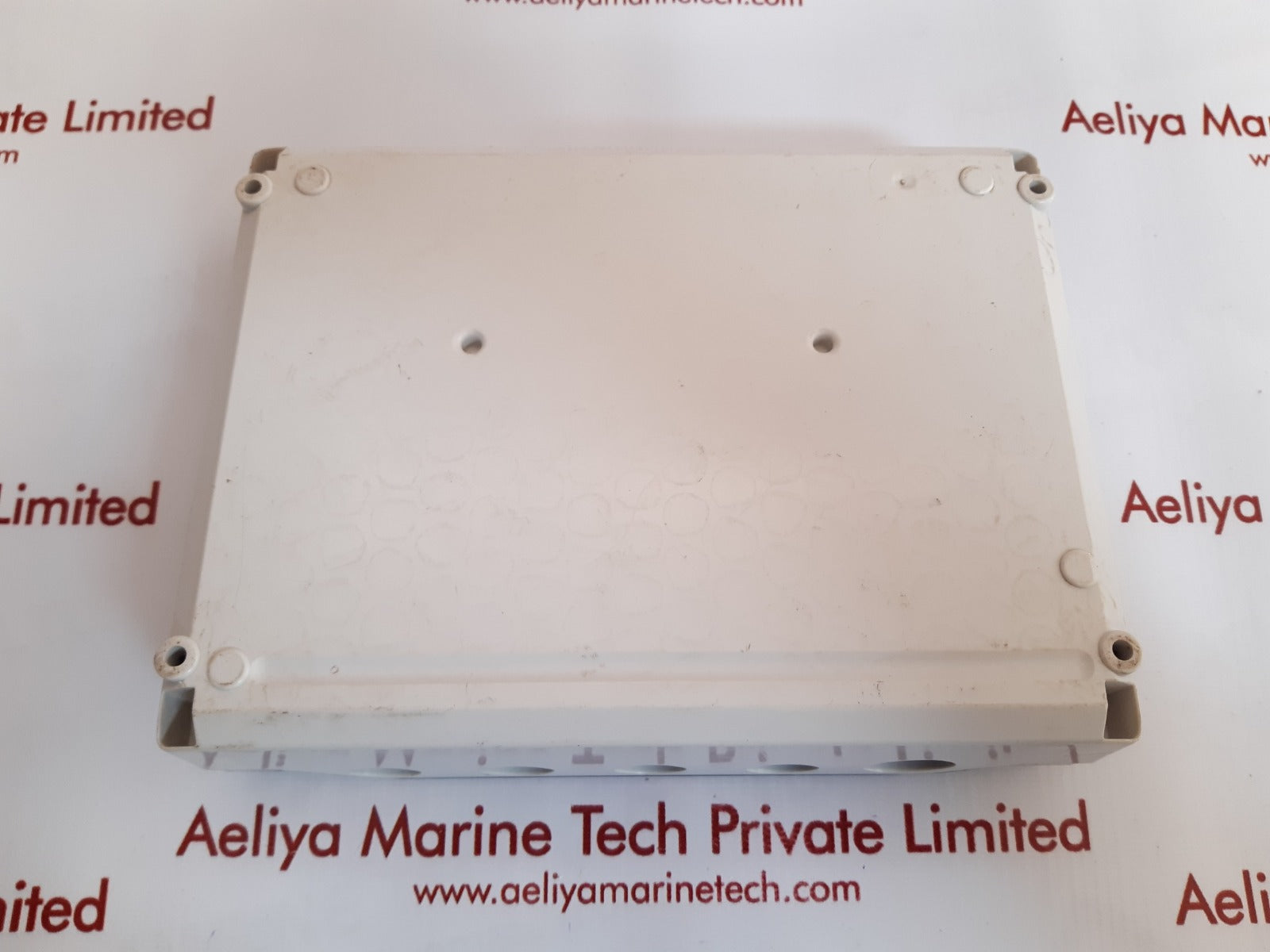 Emotron emx-b drive system controller – Aeliya Marine Tech