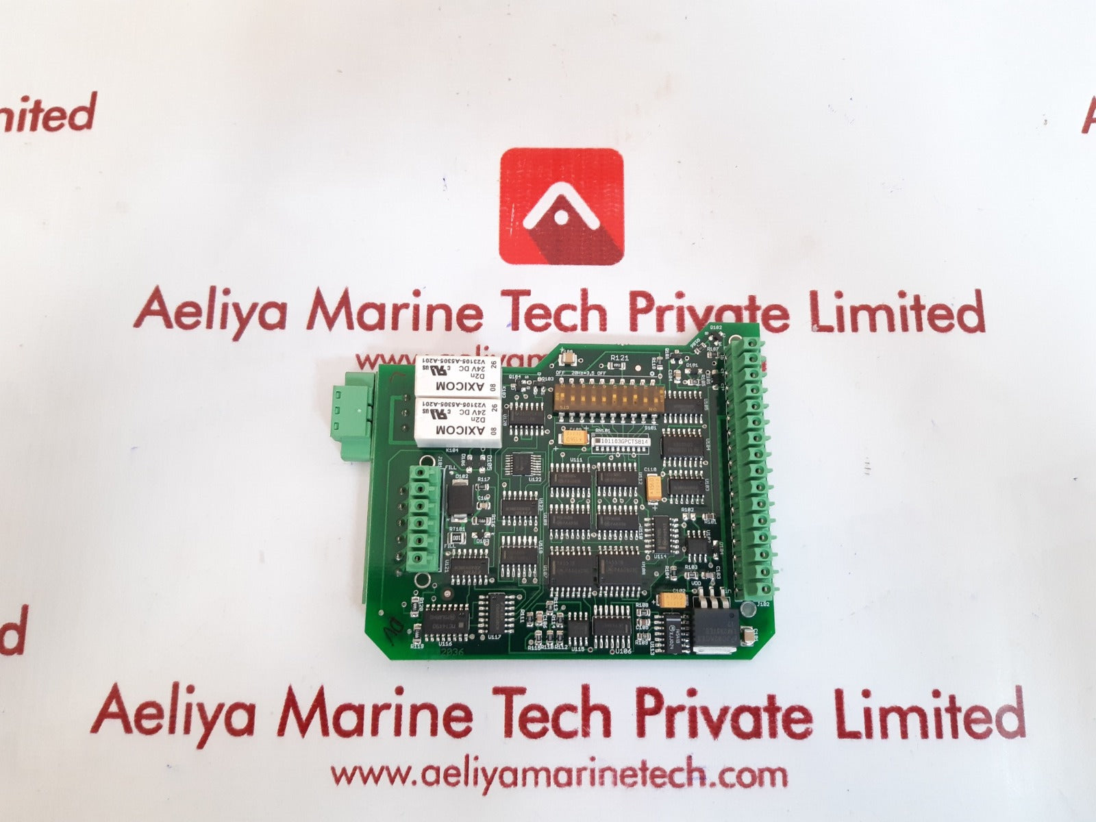 Chentronics 07002038 spark diagnostic module – Aeliya Marine Tech®