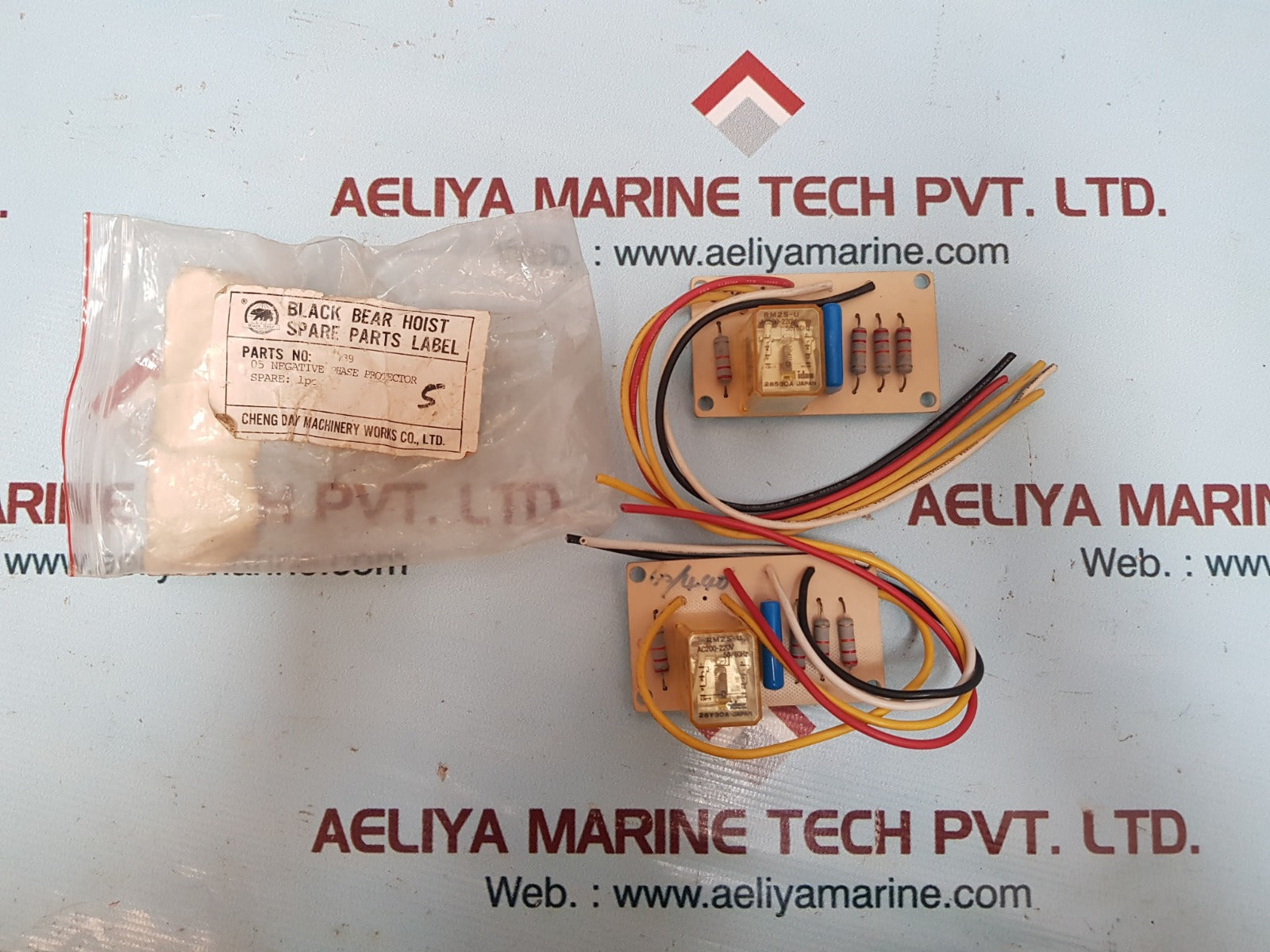 05 negative phase projector used – Aeliya Marine Tech