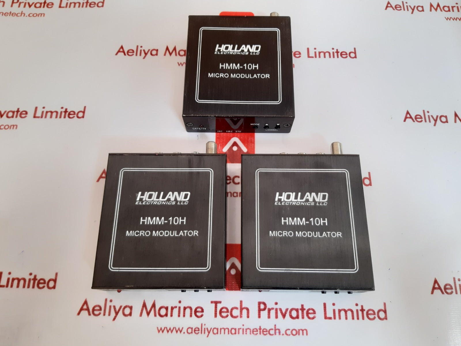 Holland hmm-10h micro modulator – Aeliya Marine Tech®