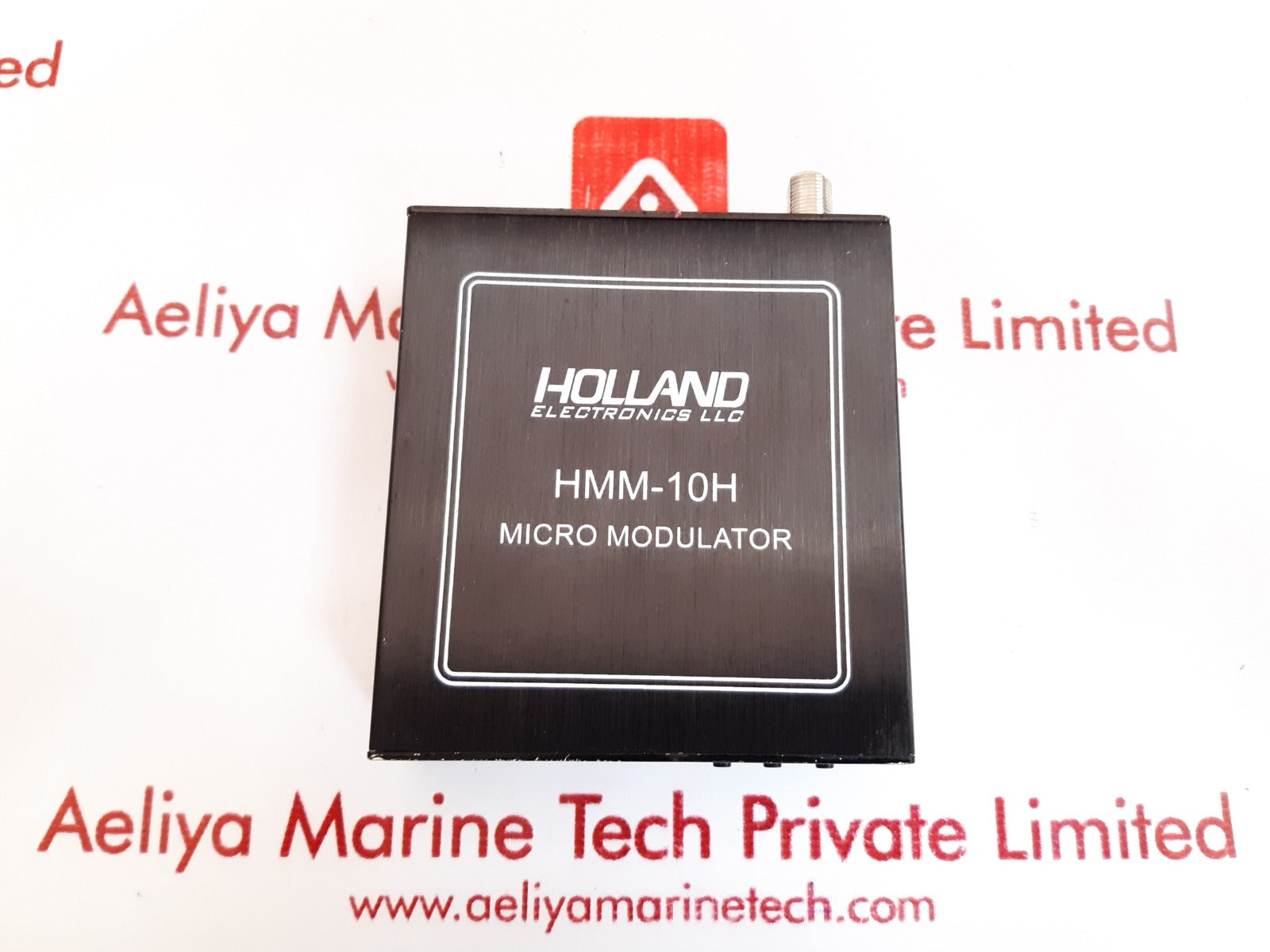 Holland hmm-10h micro modulator – Aeliya Marine Tech®