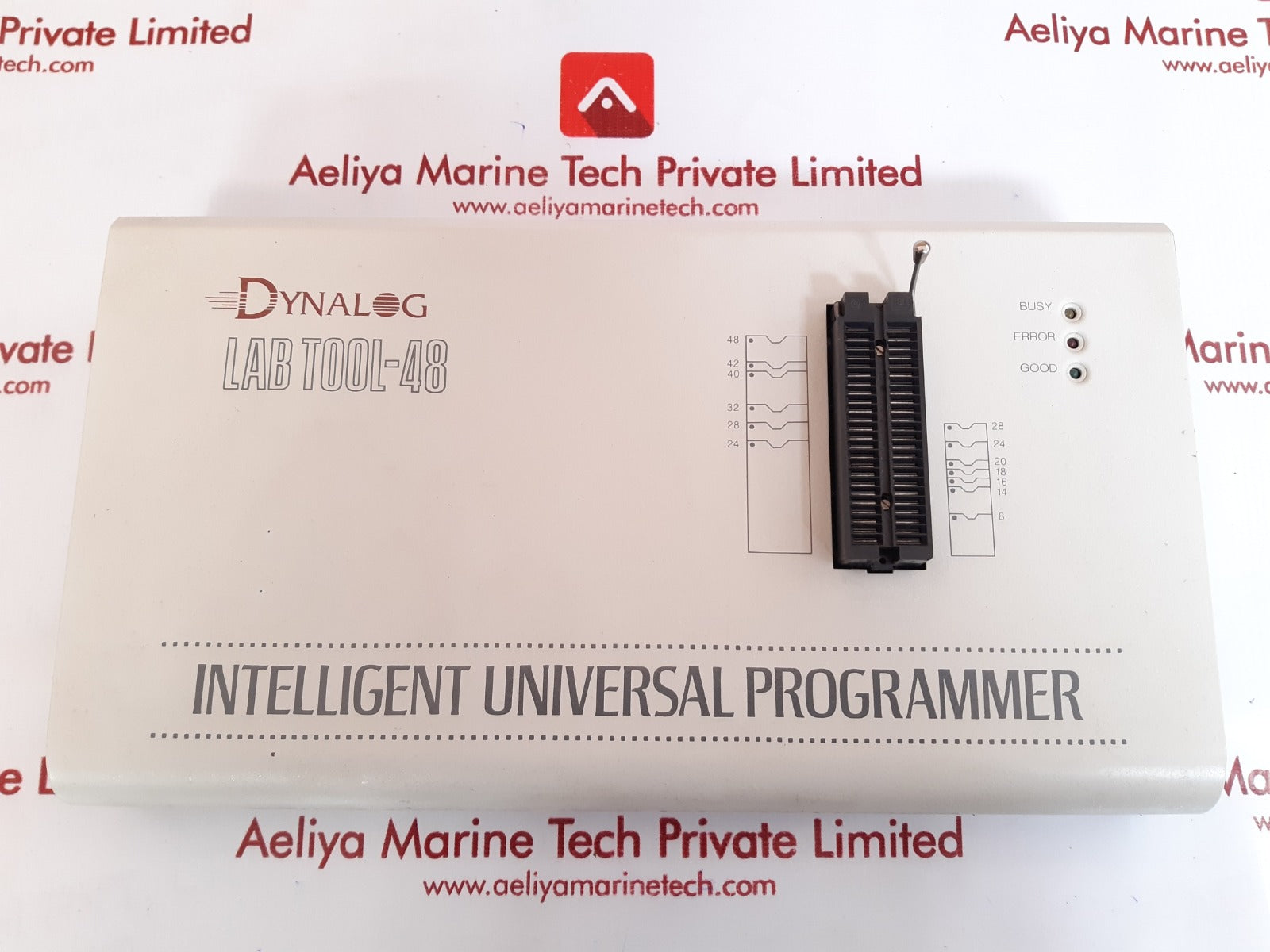 Advantech Dynalog lab tool-48 intelligent universal programmer – Aeliya ...