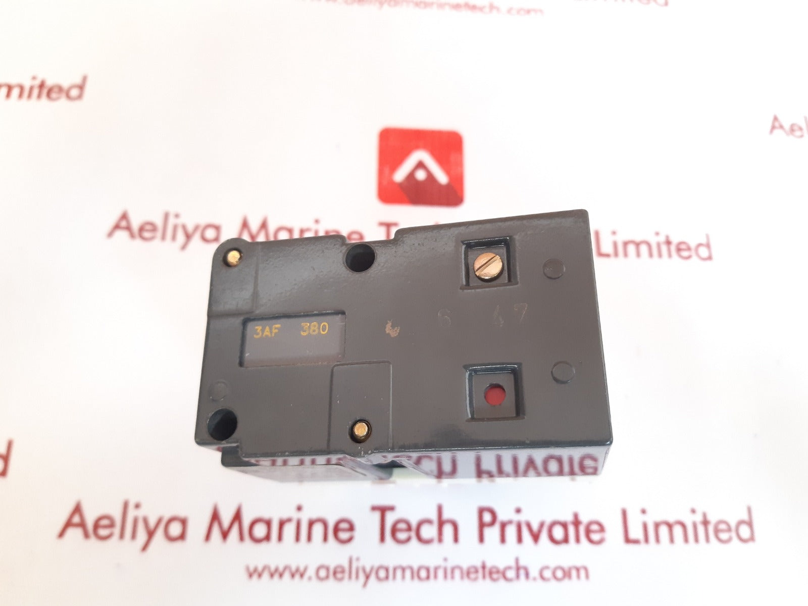 Telemecanique ca2-fr 141 relay 380v – Aeliya Marine Tech