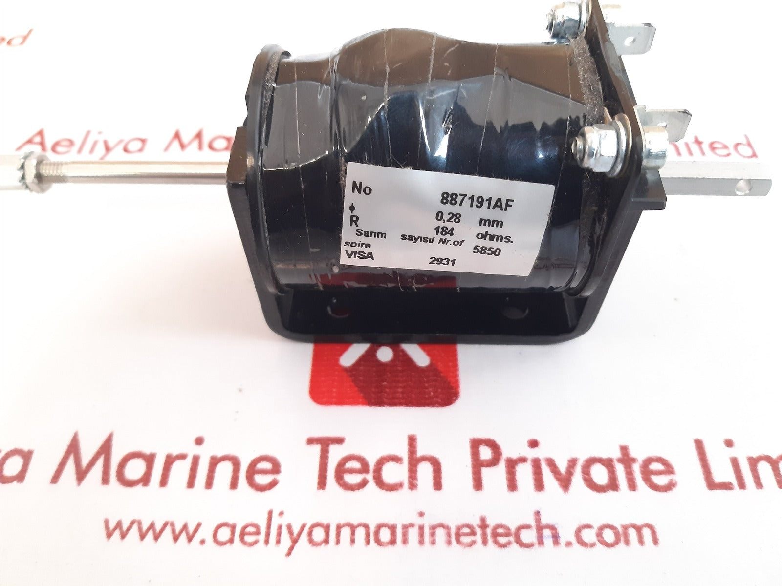 887191af substation circuit breaker – Aeliya Marine Tech