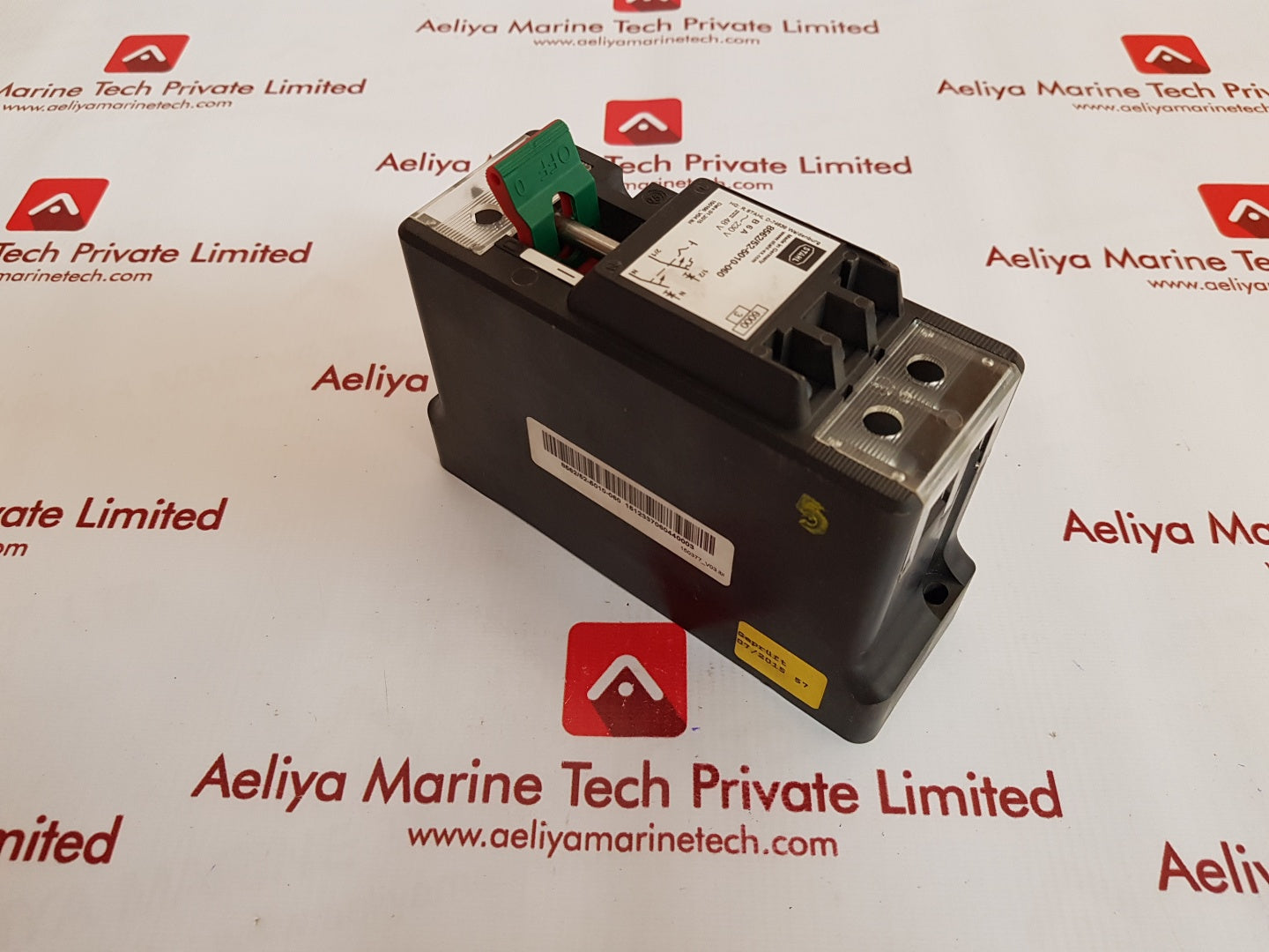 R. stahl 8562/52-5010-060 circuit breaker – Aeliya Marine Tech