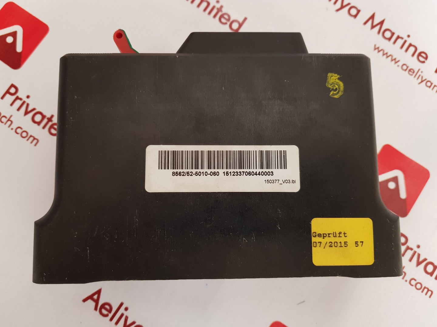 R. stahl 8562/52-5010-060 circuit breaker – Aeliya Marine Tech