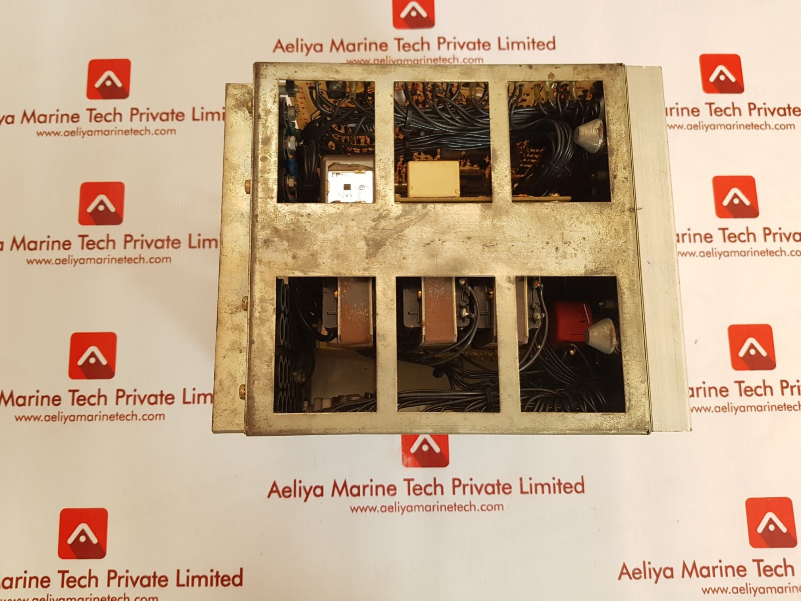 Stromberg spaj 3r5 j6 overcurrent relay – Aeliya Marine Tech