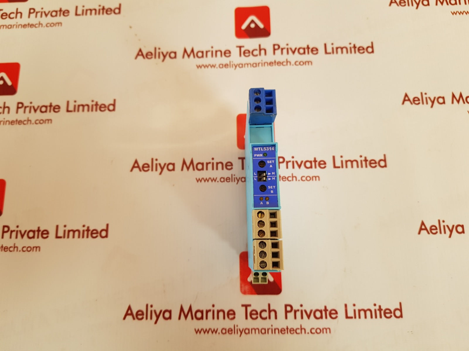 Measurement Technology MTL5314 - 4/20mA Trip Amplifier – Aeliya Marine Tech