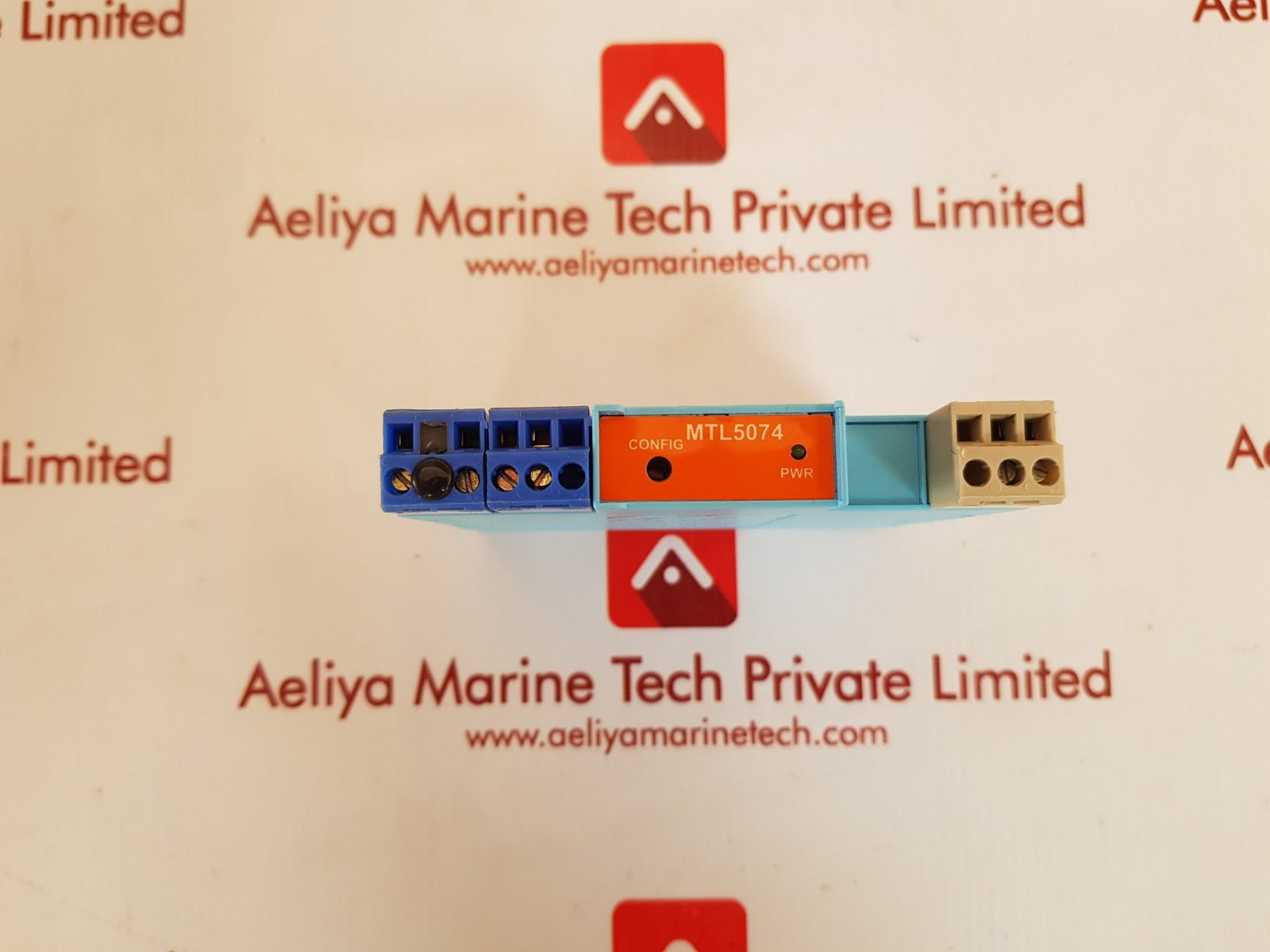 Measurement technology mtl5074 temperature converter – Aeliya Marine Tech