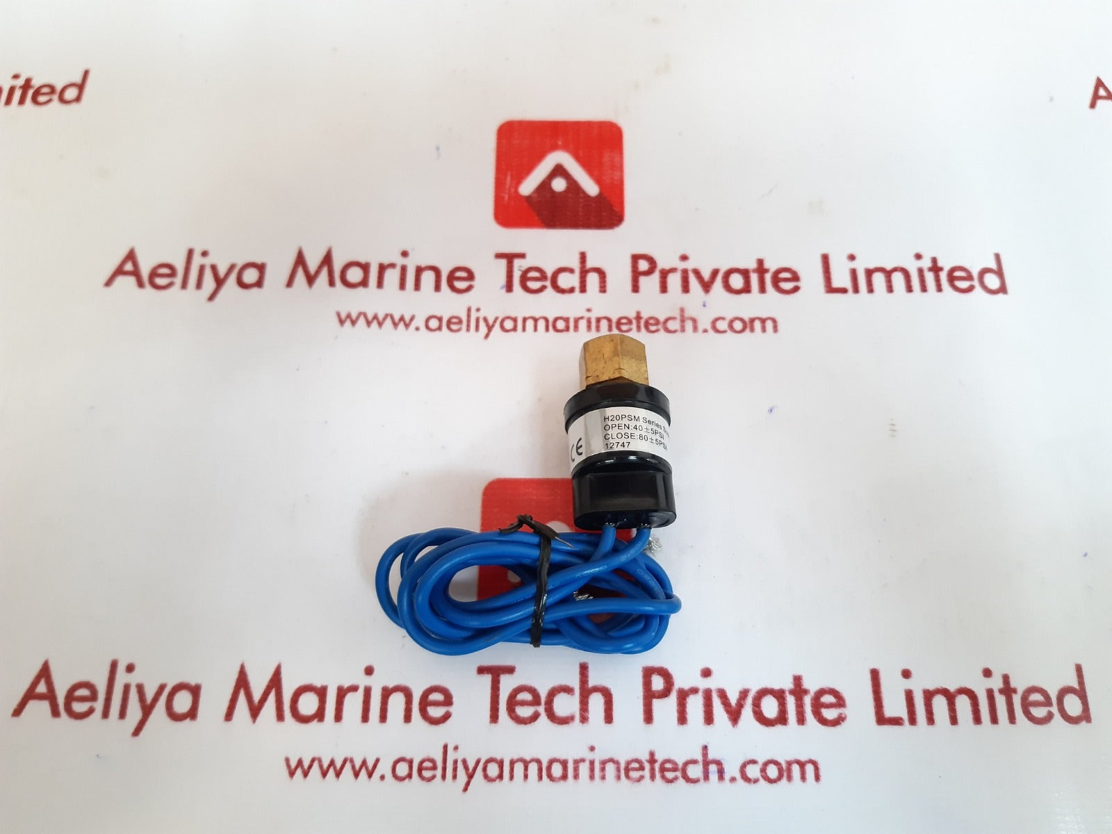 Supco slp4080 low pressure control – Aeliya Marine Tech