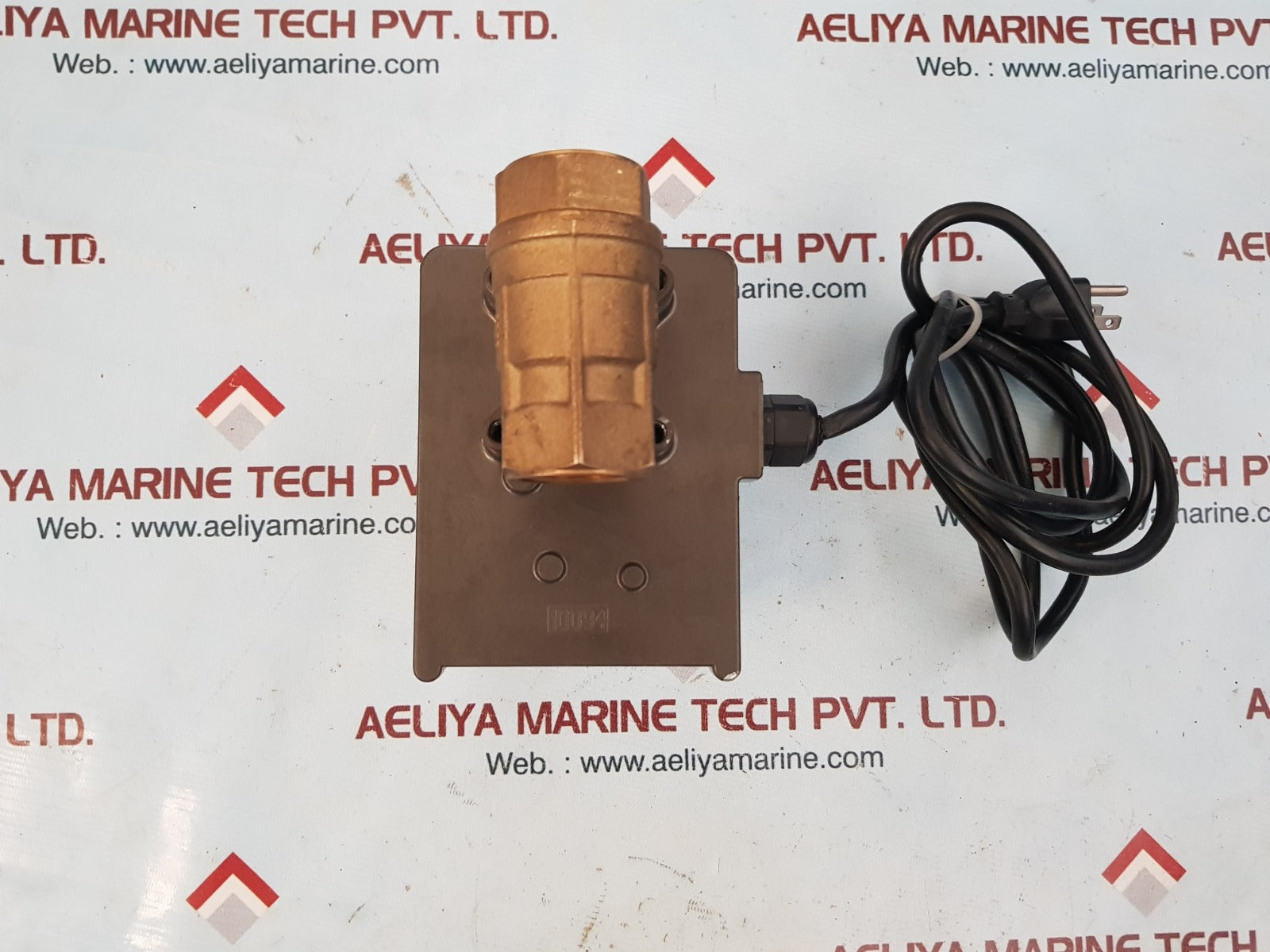 Vanair sentinel mdv-400i motorized ball valve – Aeliya Marine Tech