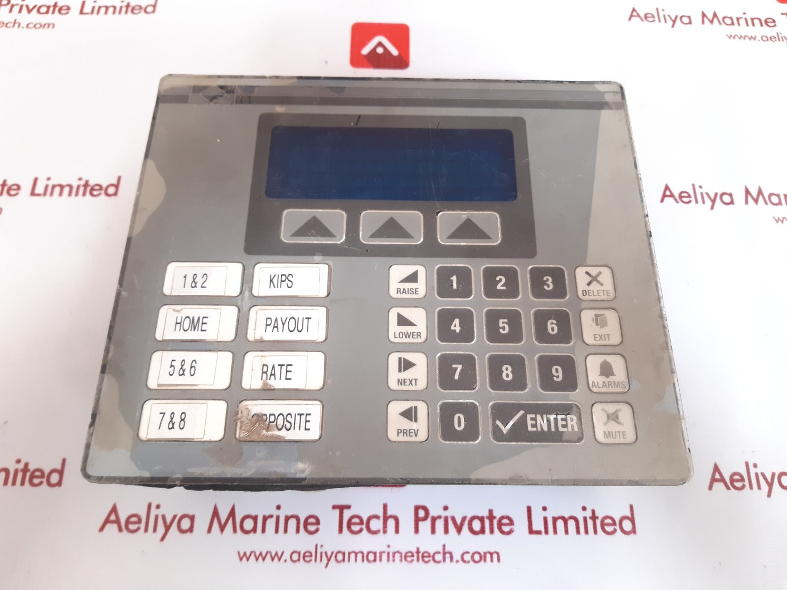 Red lion controls cx200 operator panel cx200000 – Aeliya Marine Tech