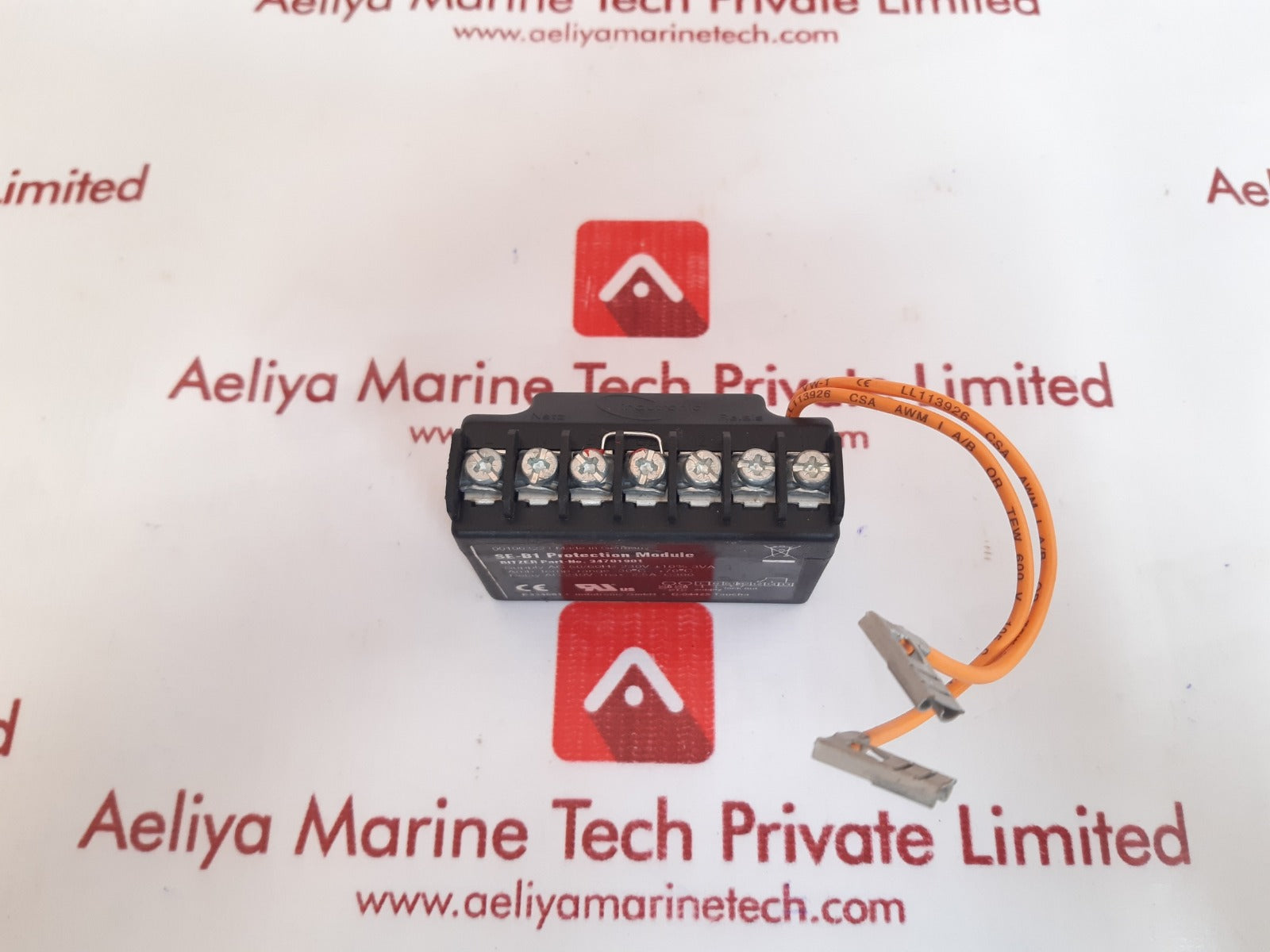 Indutronic 34701901 se-b1 protection module – Aeliya Marine Tech