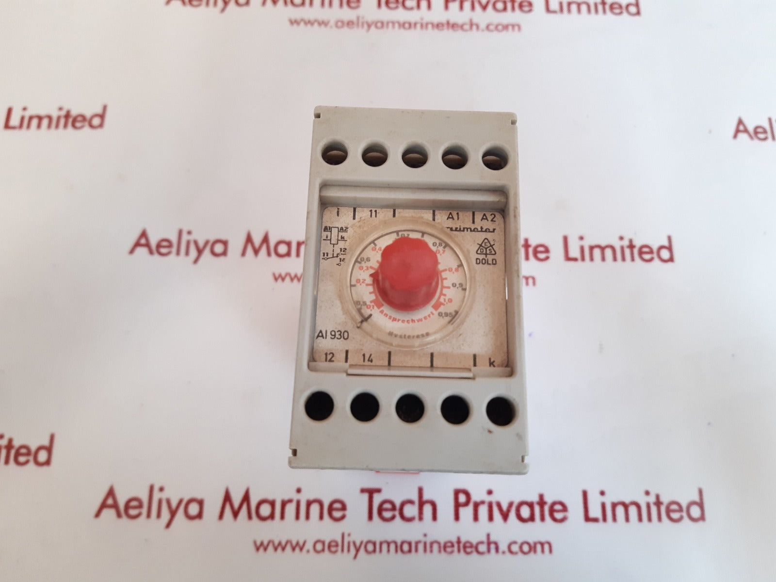 E.dold sohne ai930 relay – Aeliya Marine Tech