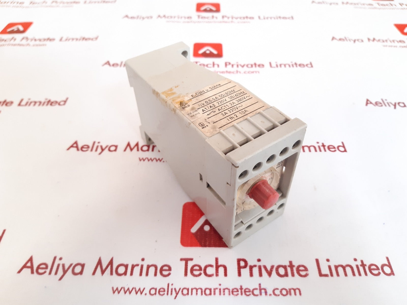 E.dold sohne ai930 relay – Aeliya Marine Tech