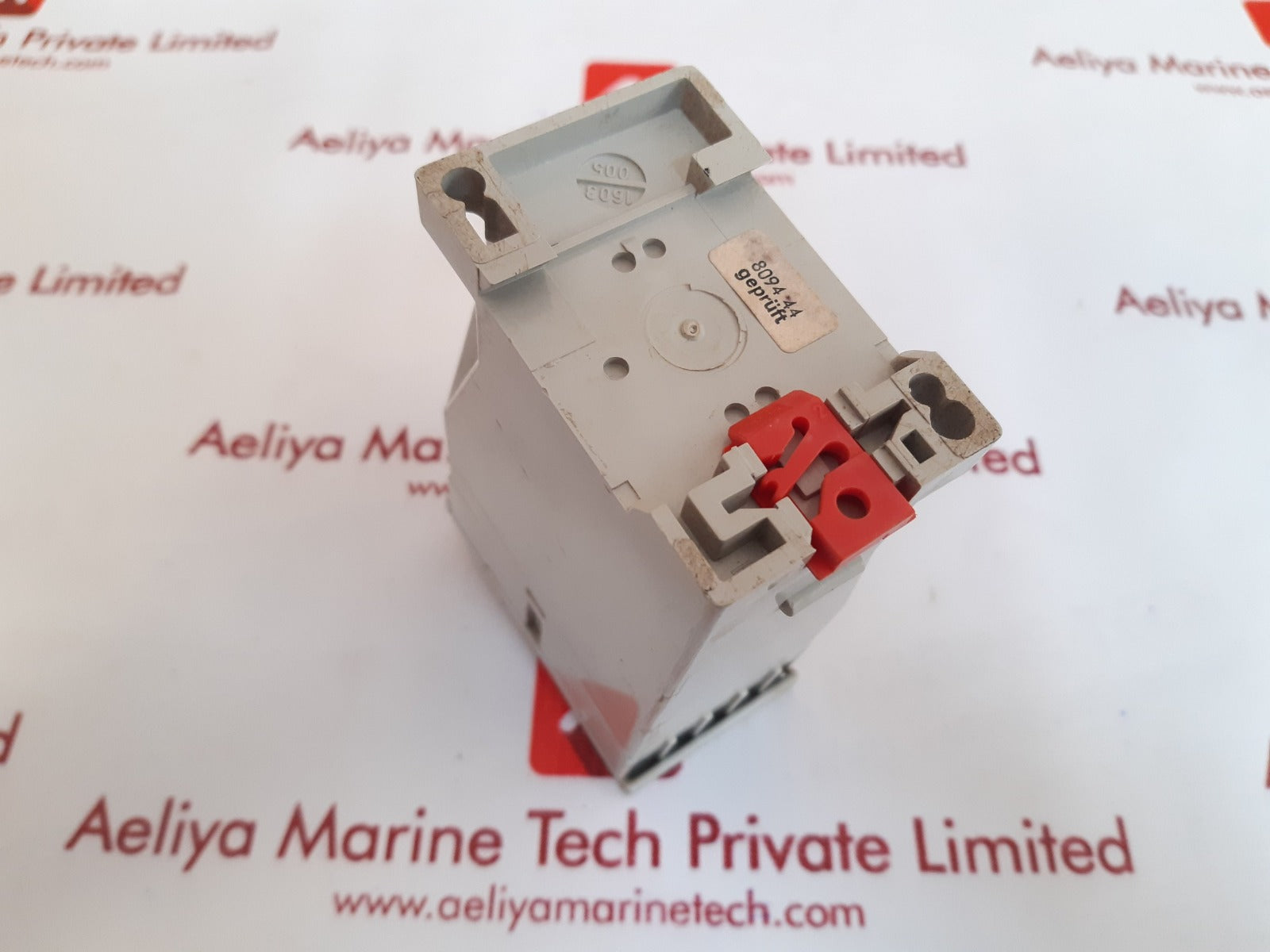 E.dold sohne ai930 relay – Aeliya Marine Tech