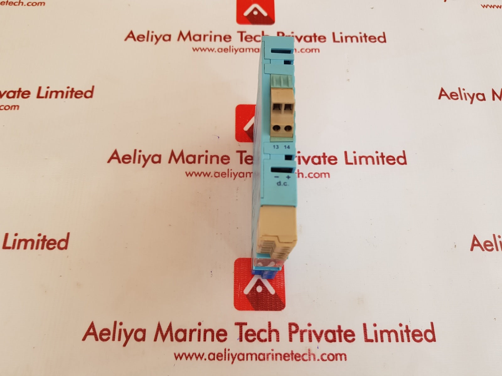 Measurement Technology Mtl5018 2-channel Switch/Proximity Detector Interface Mod – Aeliya Marine ...