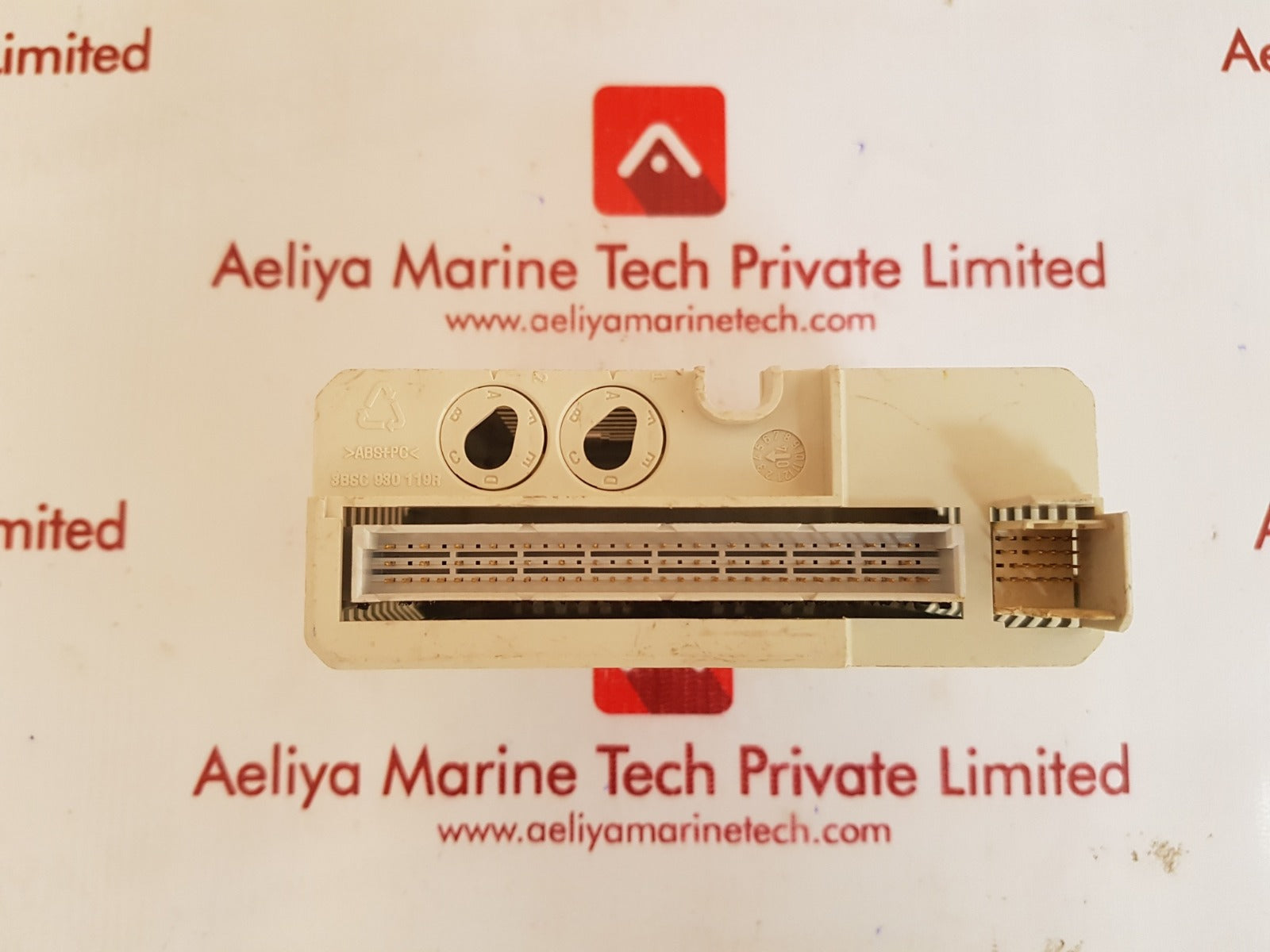 Abb Di810 Digital Input Module 3Bse008508R1 Pr:D (Not Working) – Aeliya ...
