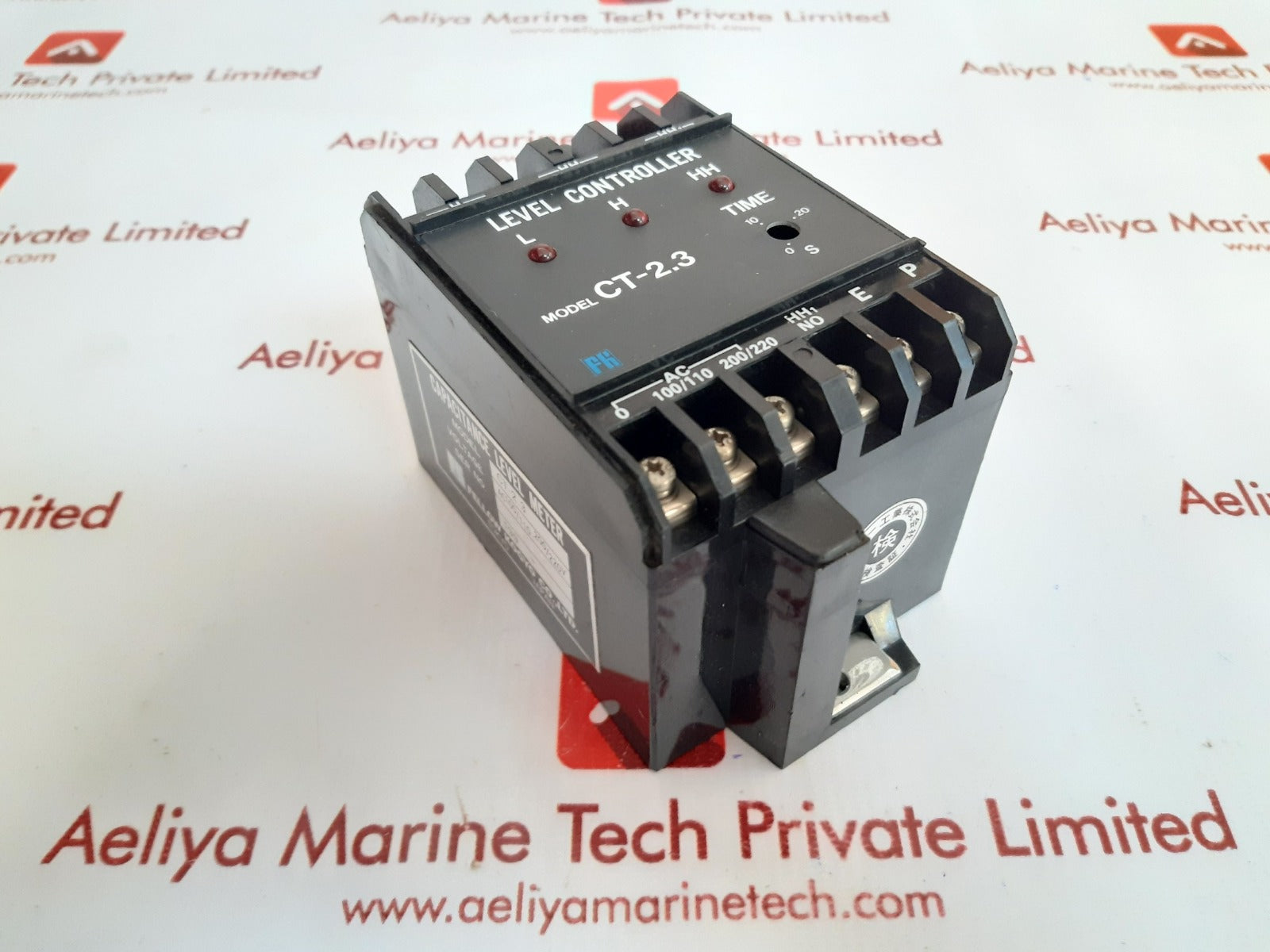 Fellow kogyo ct-2.3 level meter controller ac100/110, 200/220v – Aeliya Marine Tech