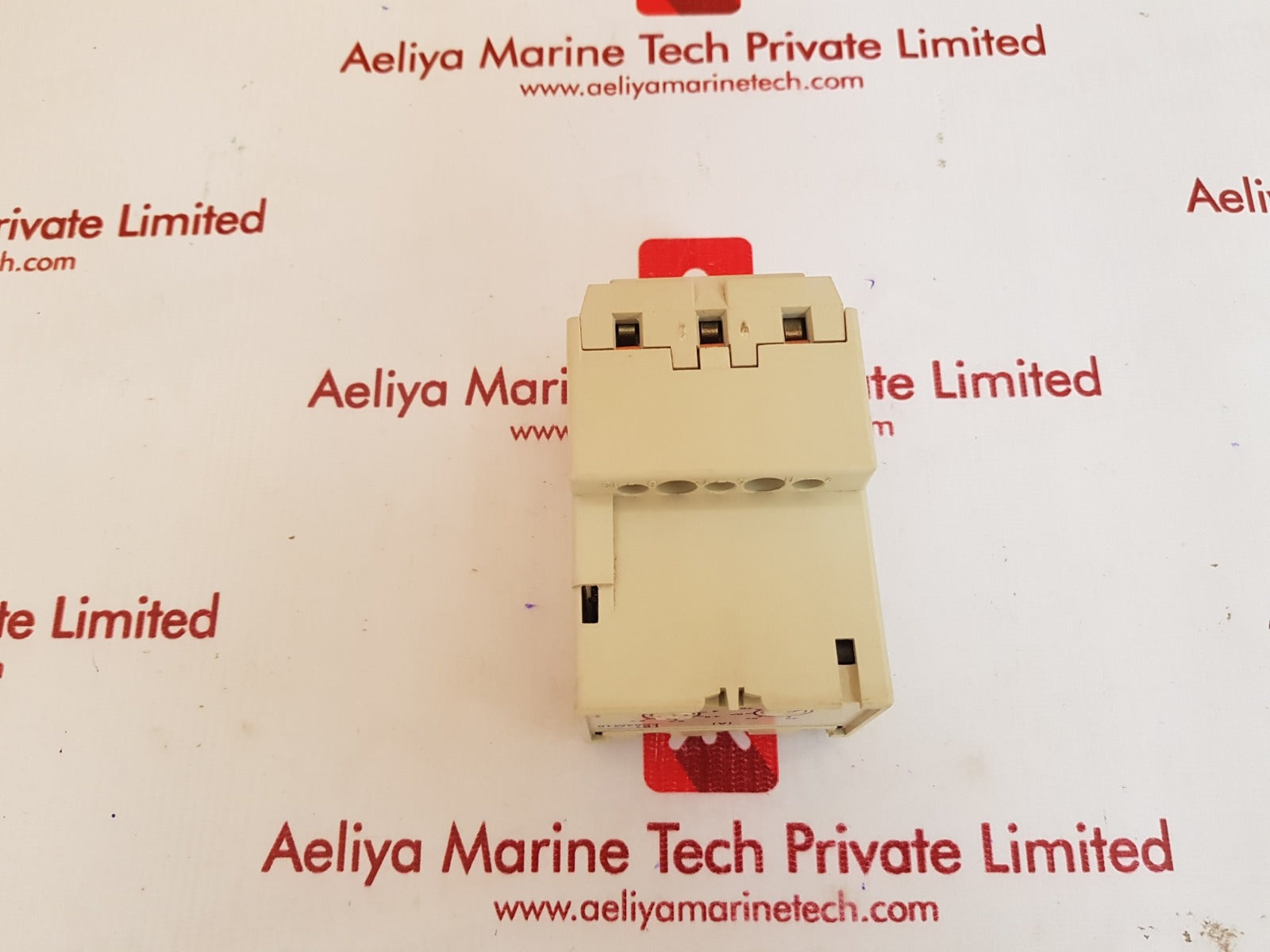 Telemecanique lb1-lc03m10 protection module – Aeliya Marine Tech®