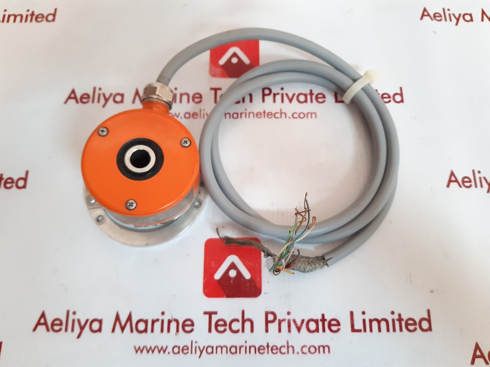 Fritz kubler 8.5822.3621.2500 encoder – Aeliya Marine Tech