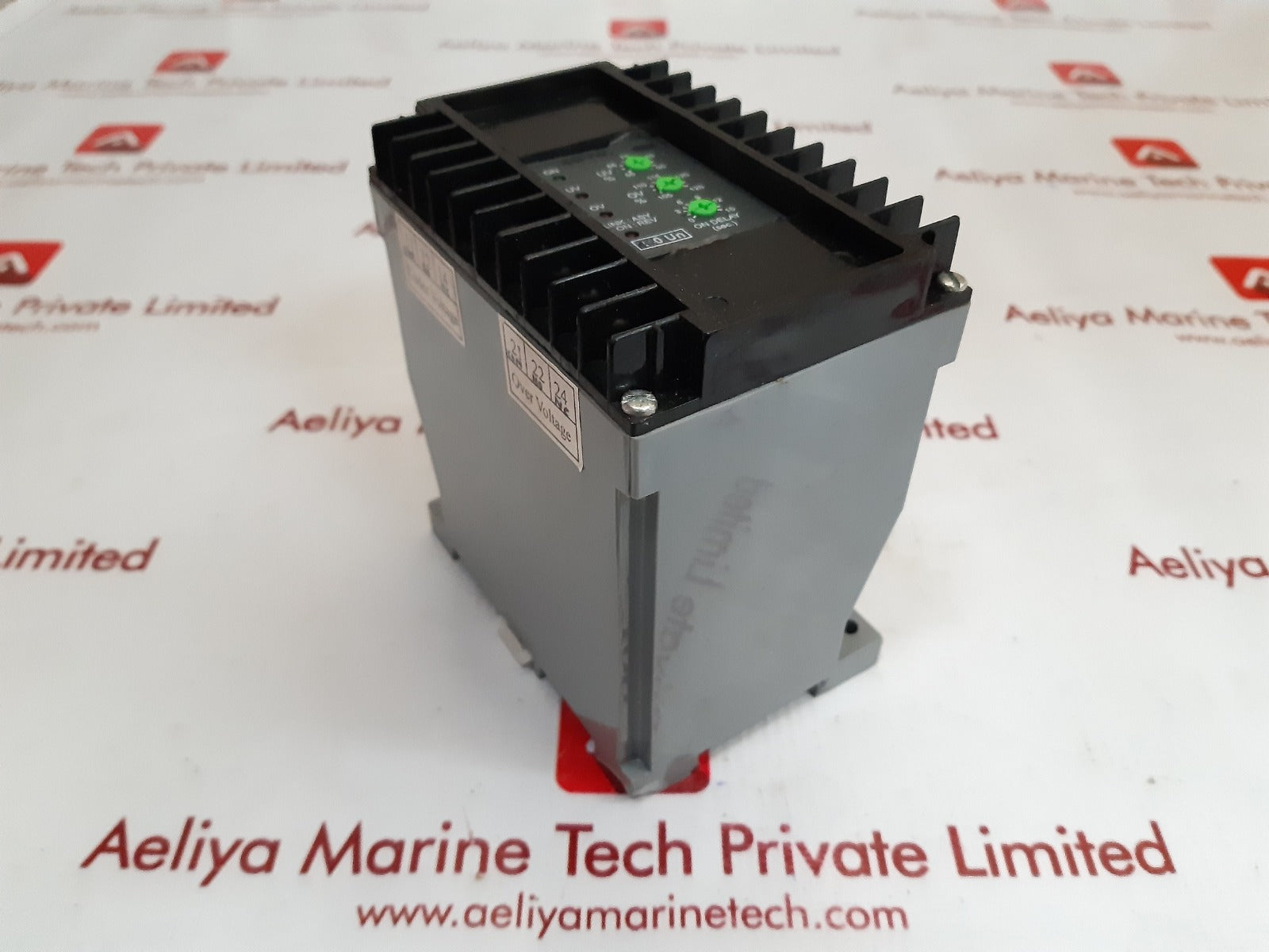 Delta electric ed-7010 din rail panel mount – Aeliya Marine Tech