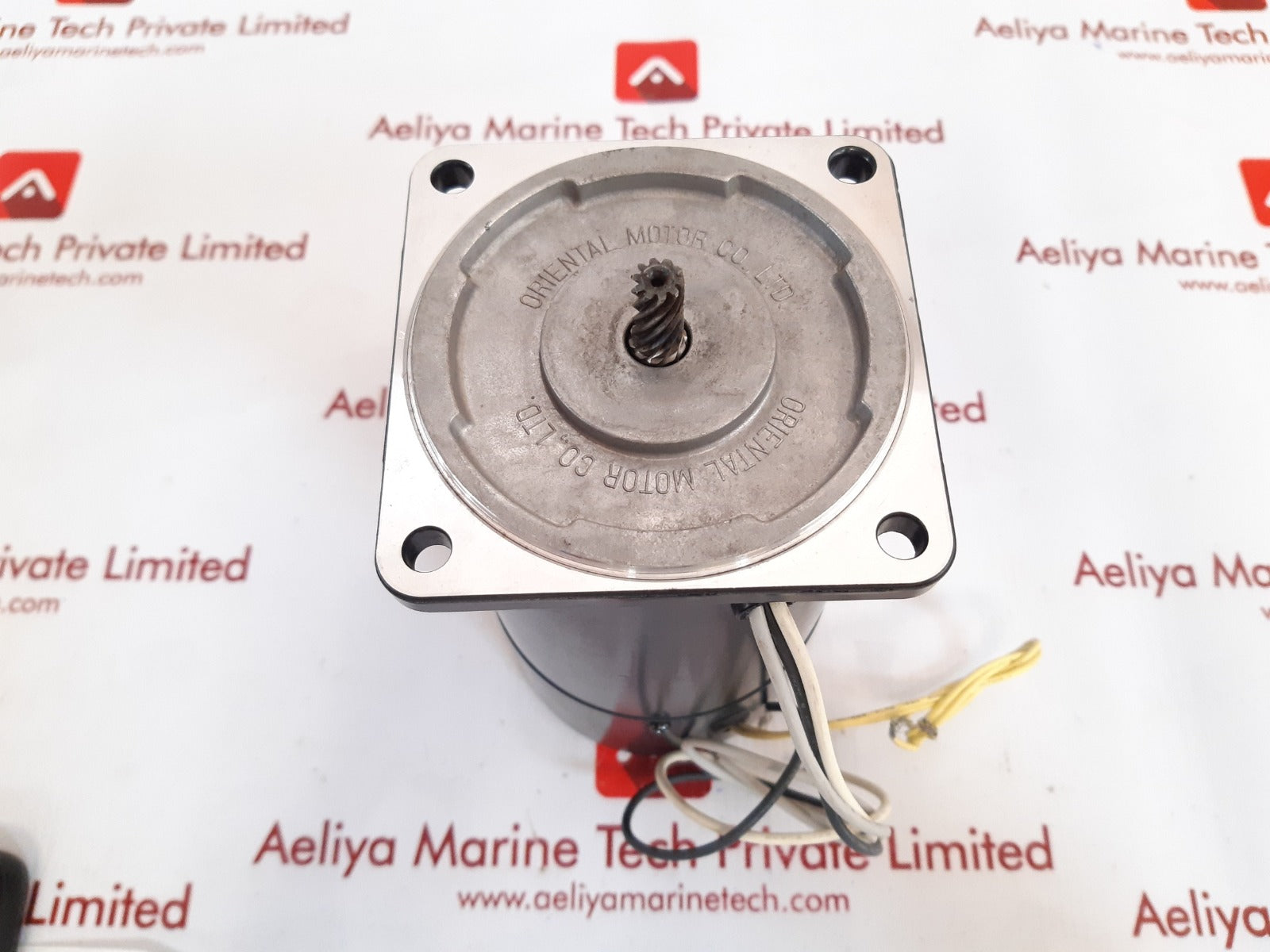 Oriental motor 5ik40gn-sm ac magnetic brake motor – Aeliya Marine Tech