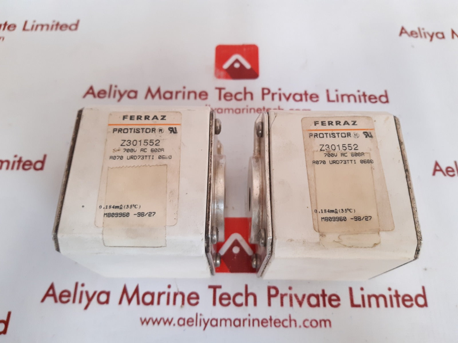 Ferraz protistor z301552 fuse – Aeliya Marine Tech