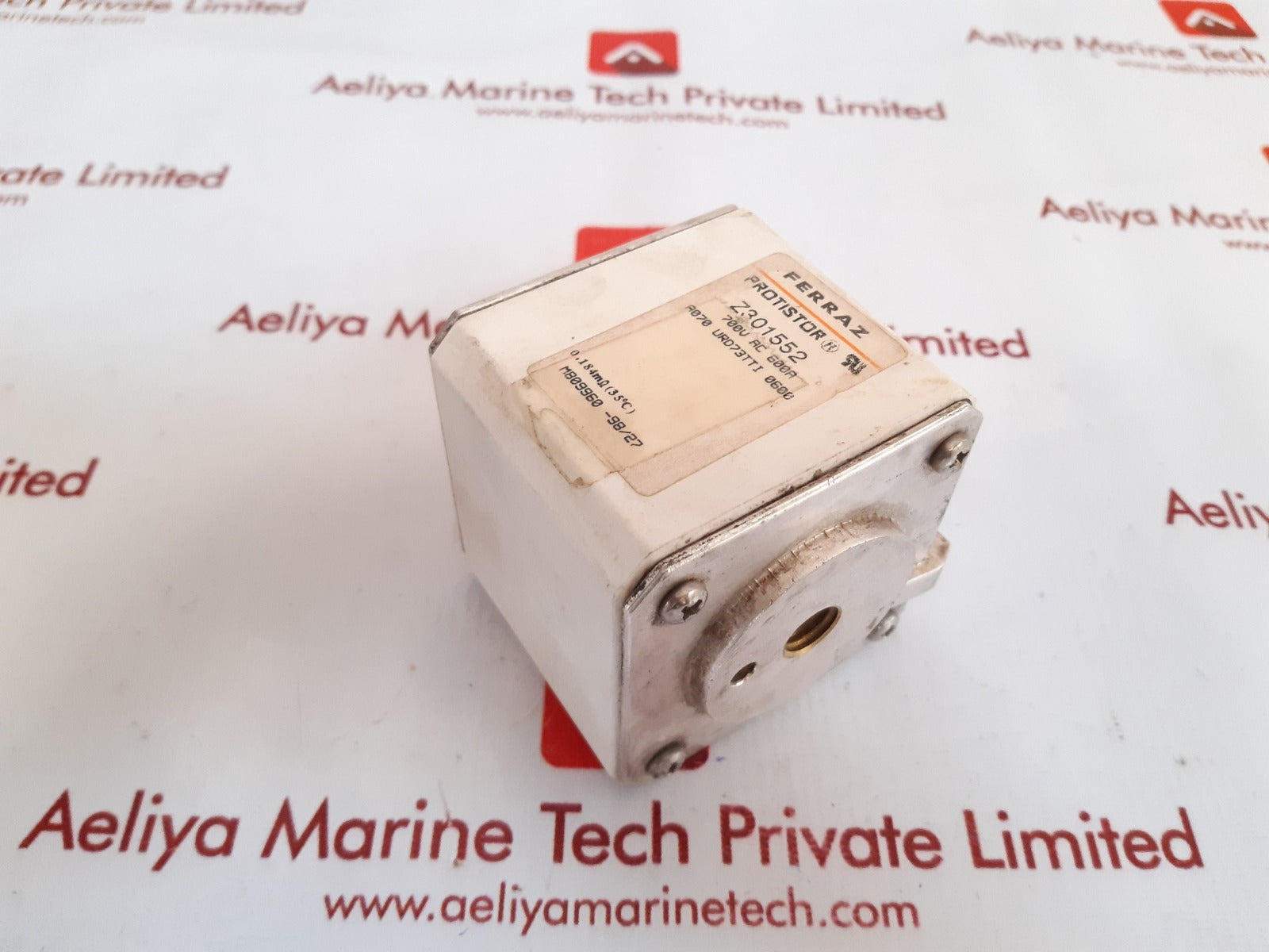 Ferraz protistor z301552 fuse – Aeliya Marine Tech