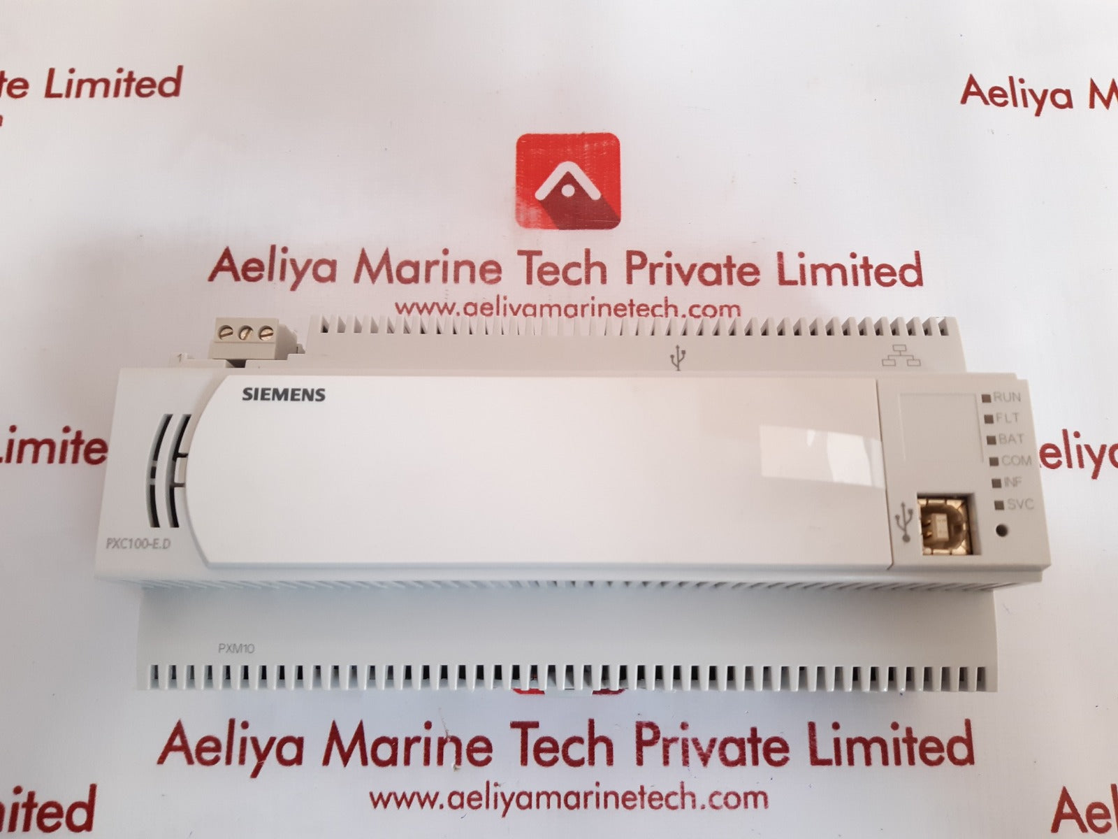 Siemens pxc100-e.d automation station – Aeliya Marine Tech